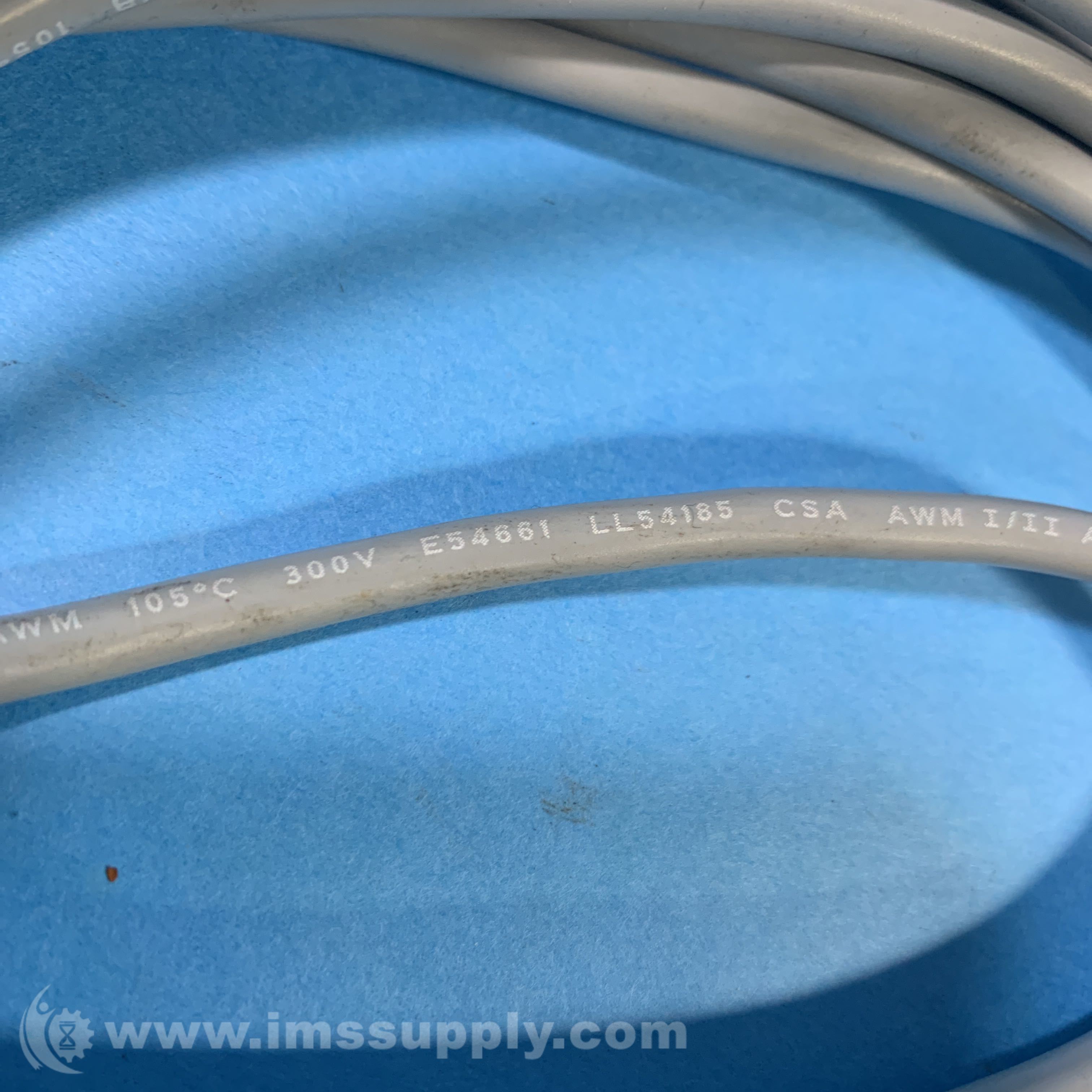 Turck E54661 LL54185 Cordset Cable - IMS Supply