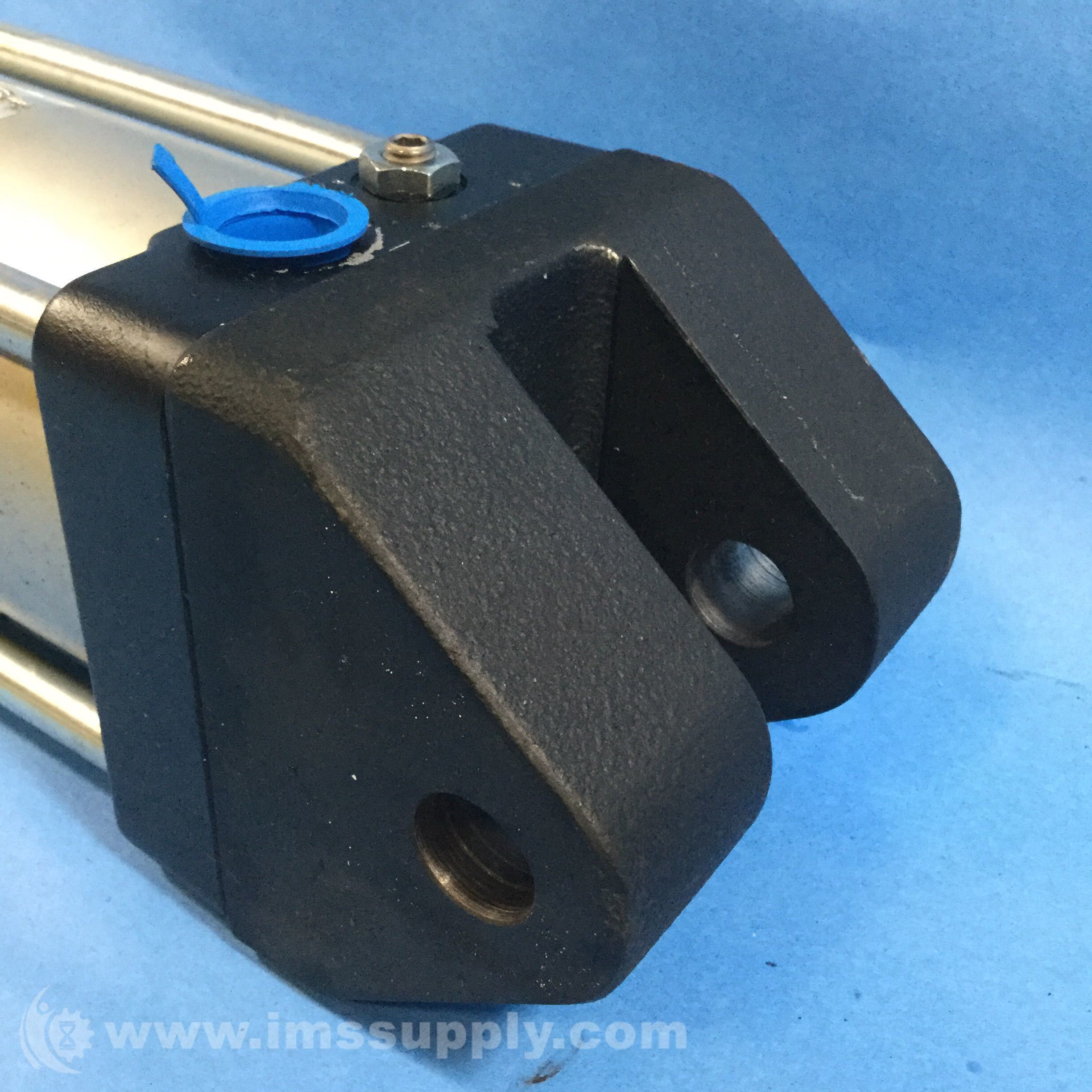 SMC ACNL-X2-80X100-CB ACNL Tie-Rod Cylinder Actuator - IMS Supply