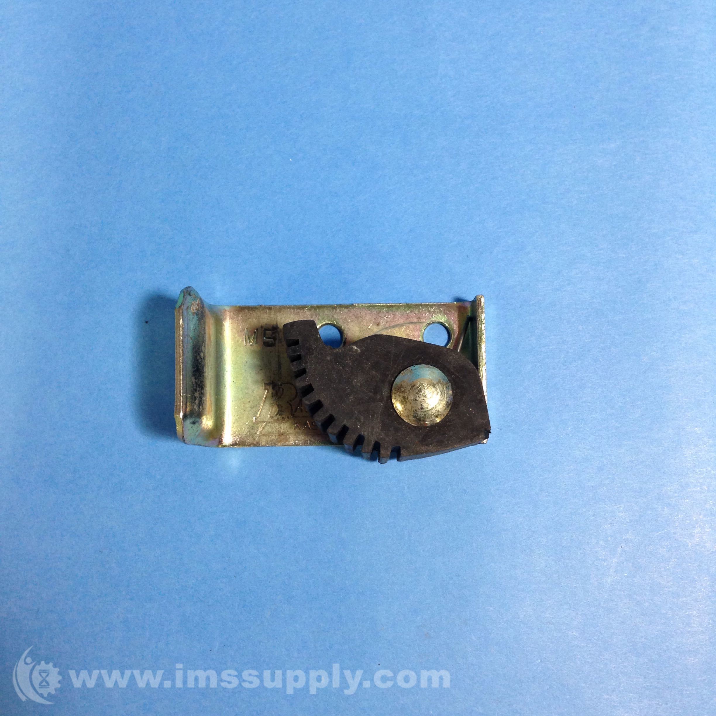 Bassick M515 Hand L-Hold Closet Storage Device Pre Drilled - IMS Supply