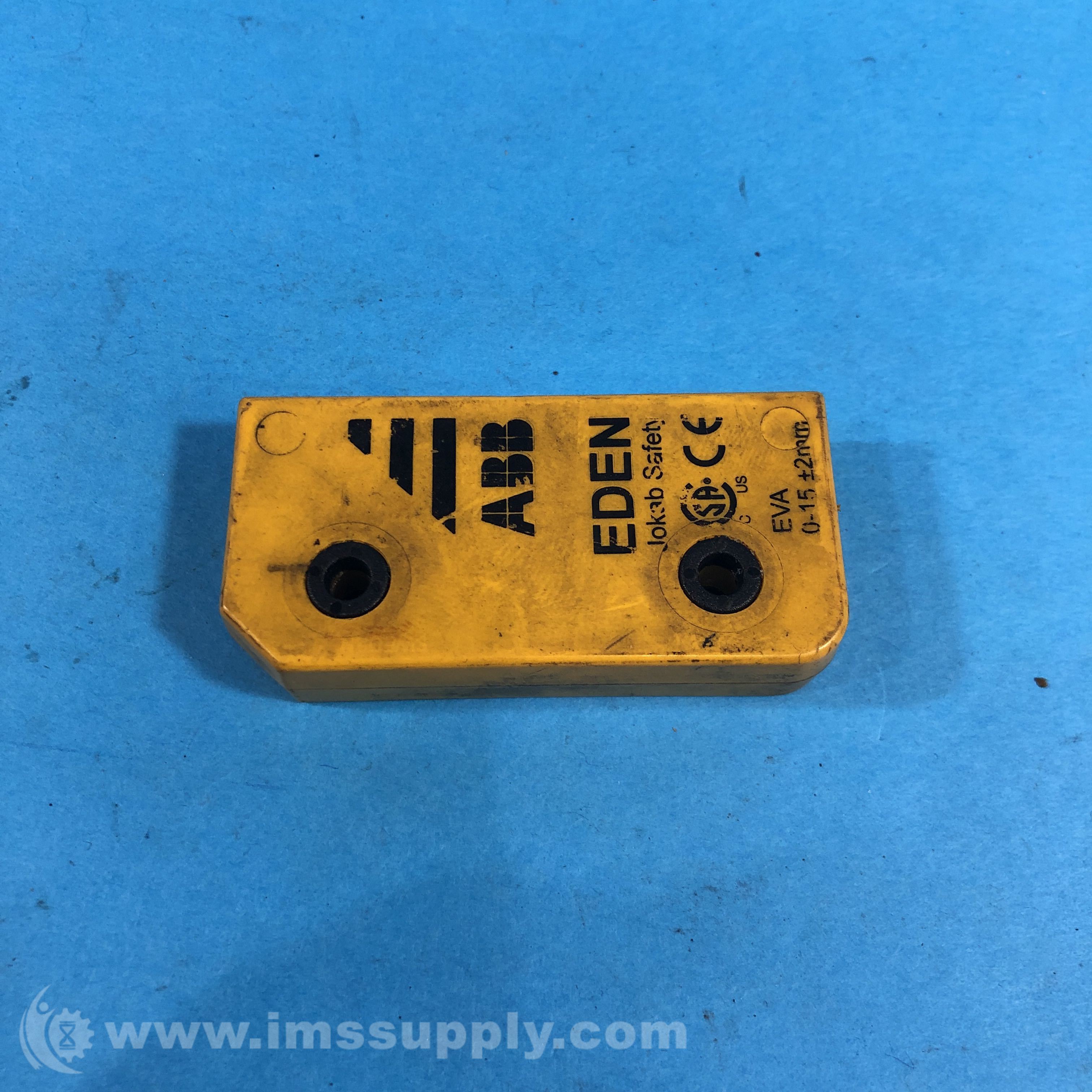 ABB Jokab Safety Sensor - IMS Supply
