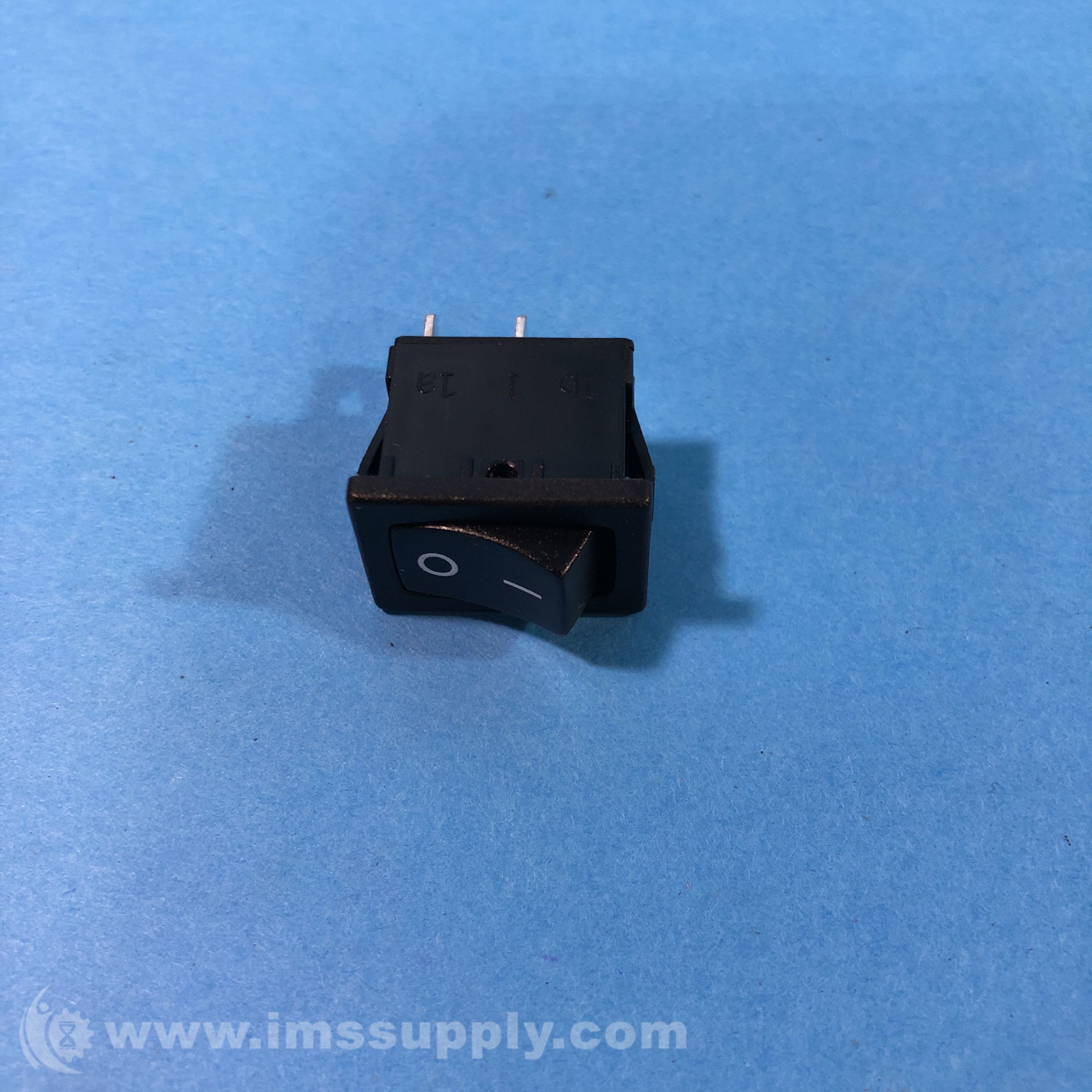 Light Country Co T85 Rocker Switch RA(R19A) Series, 6A 250VAC - IMS Supply