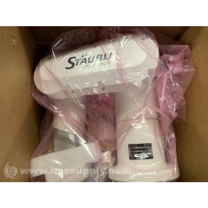 Staubli TX40 6 Axis CNC Robot - IMS Supply