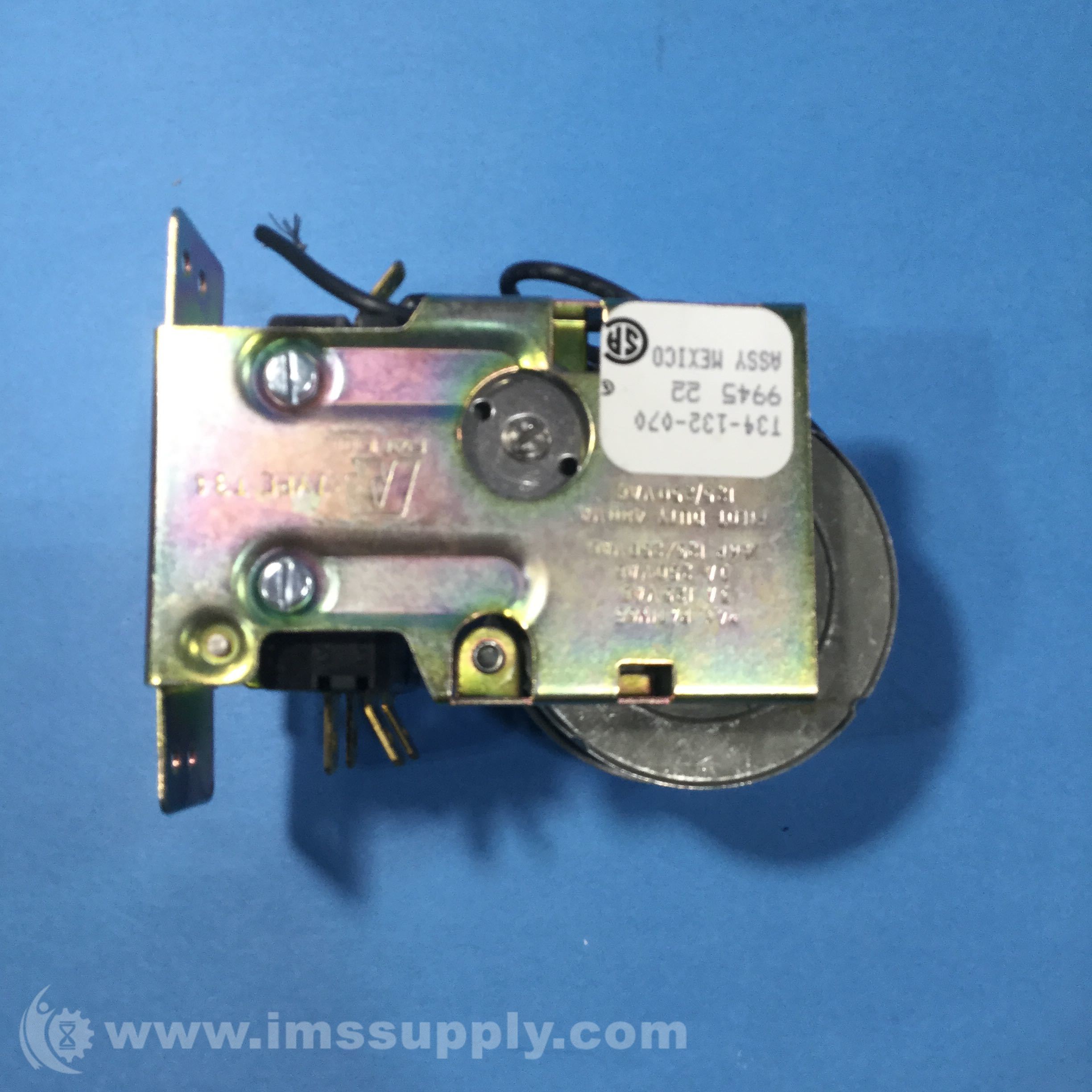 Ranco T34-132-070 AC Time Delay Sequence Control - IMS Supply