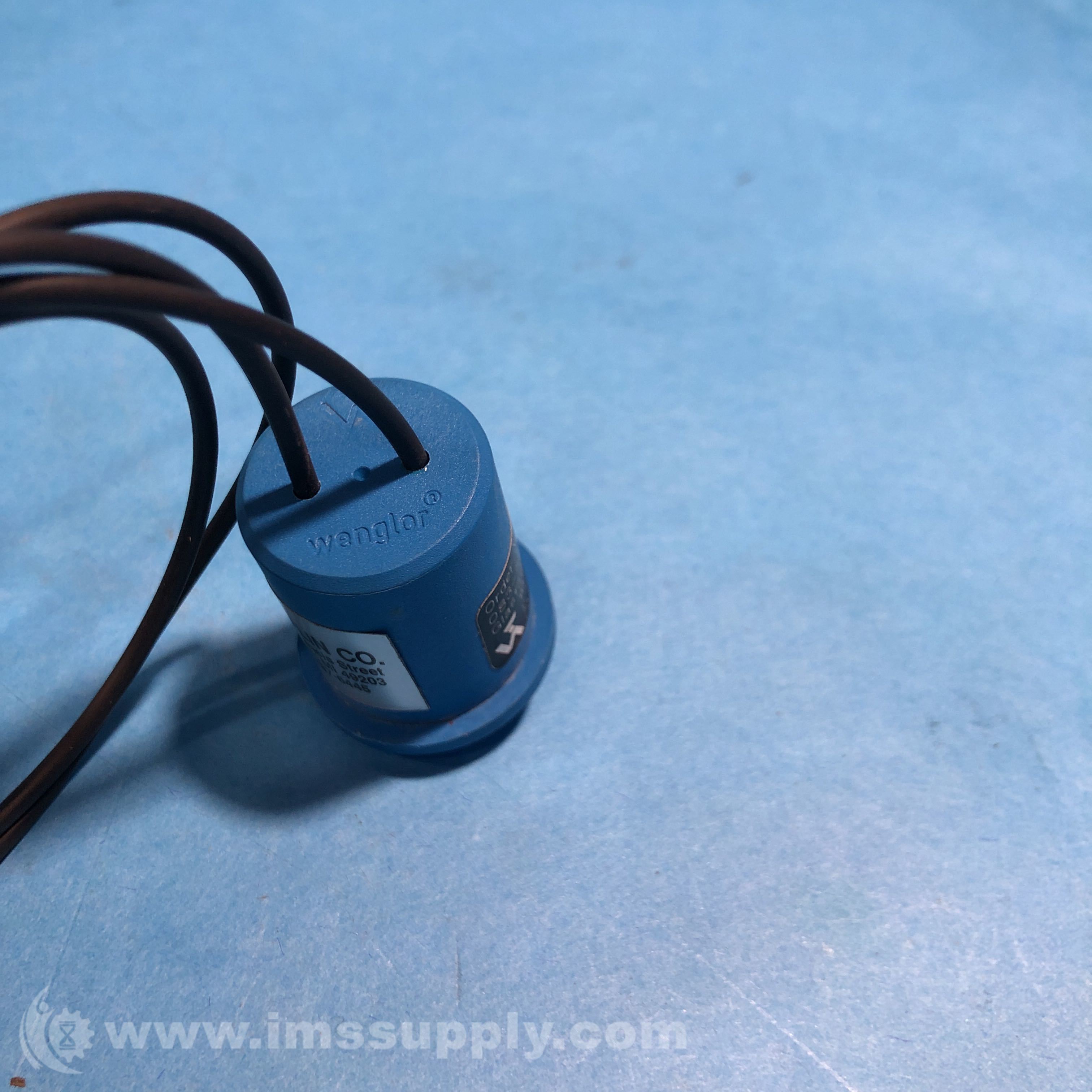 Wenglor 083-101-104 Sensor - IMS Supply