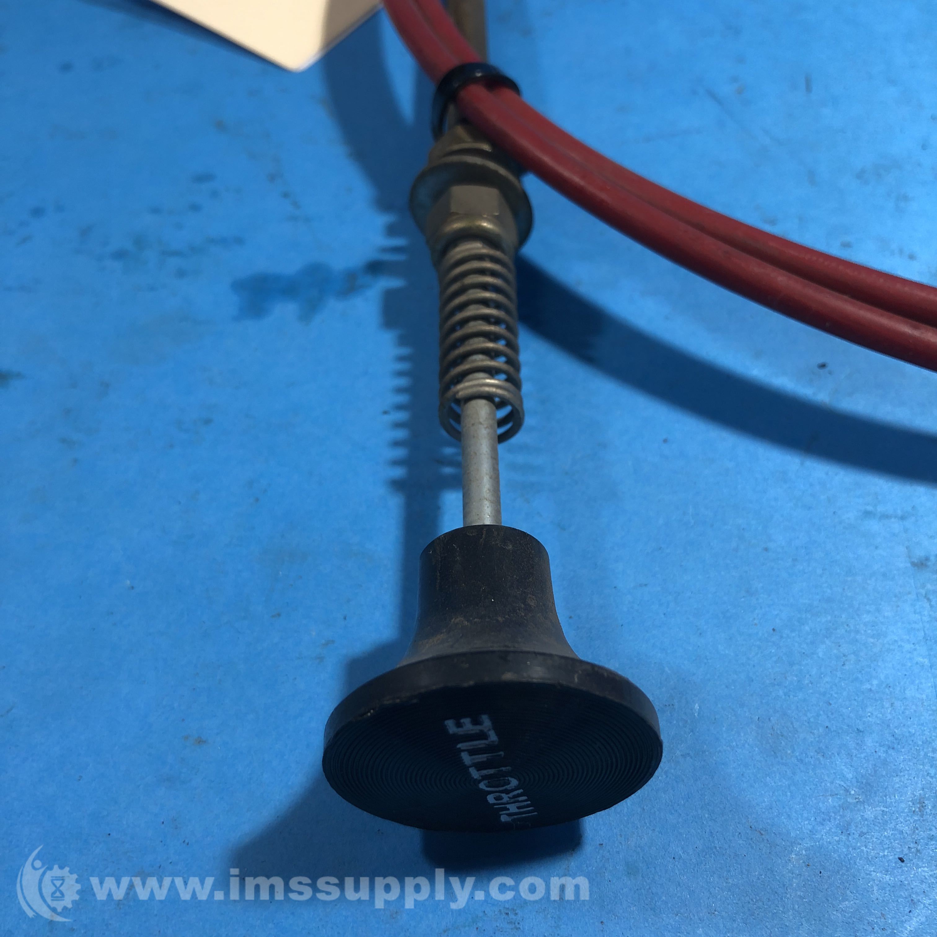 Morse B48701-96IN Throttle Cable - IMS Supply