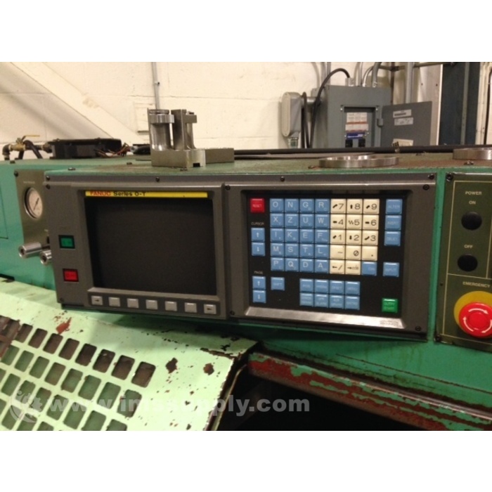 Wintec Precision Machining Smg TC-15 2 Axis CNC Lathe - IMS Supply