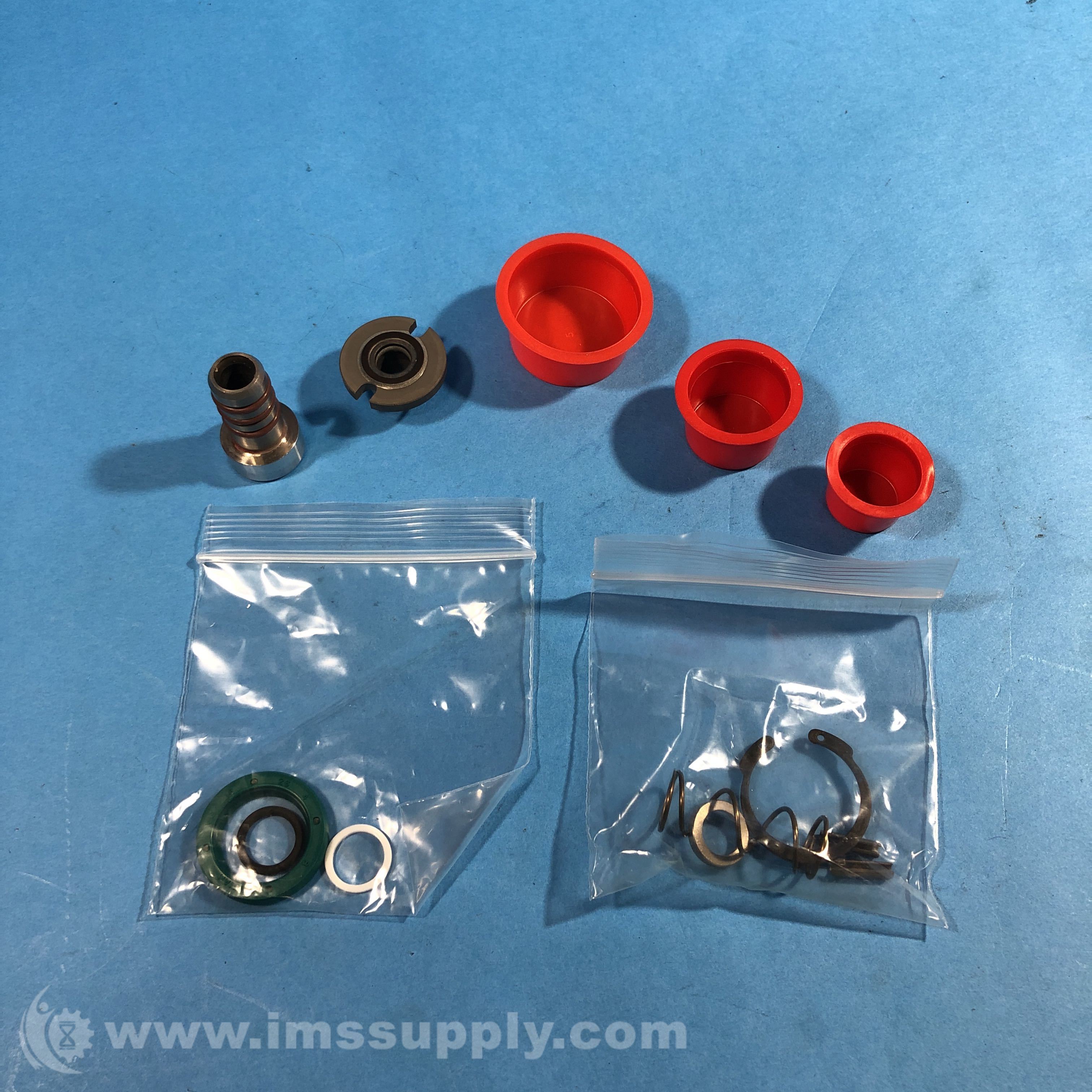 Deublin 9012-810 Union Bearingless Cartridge Assembly - IMS Supply