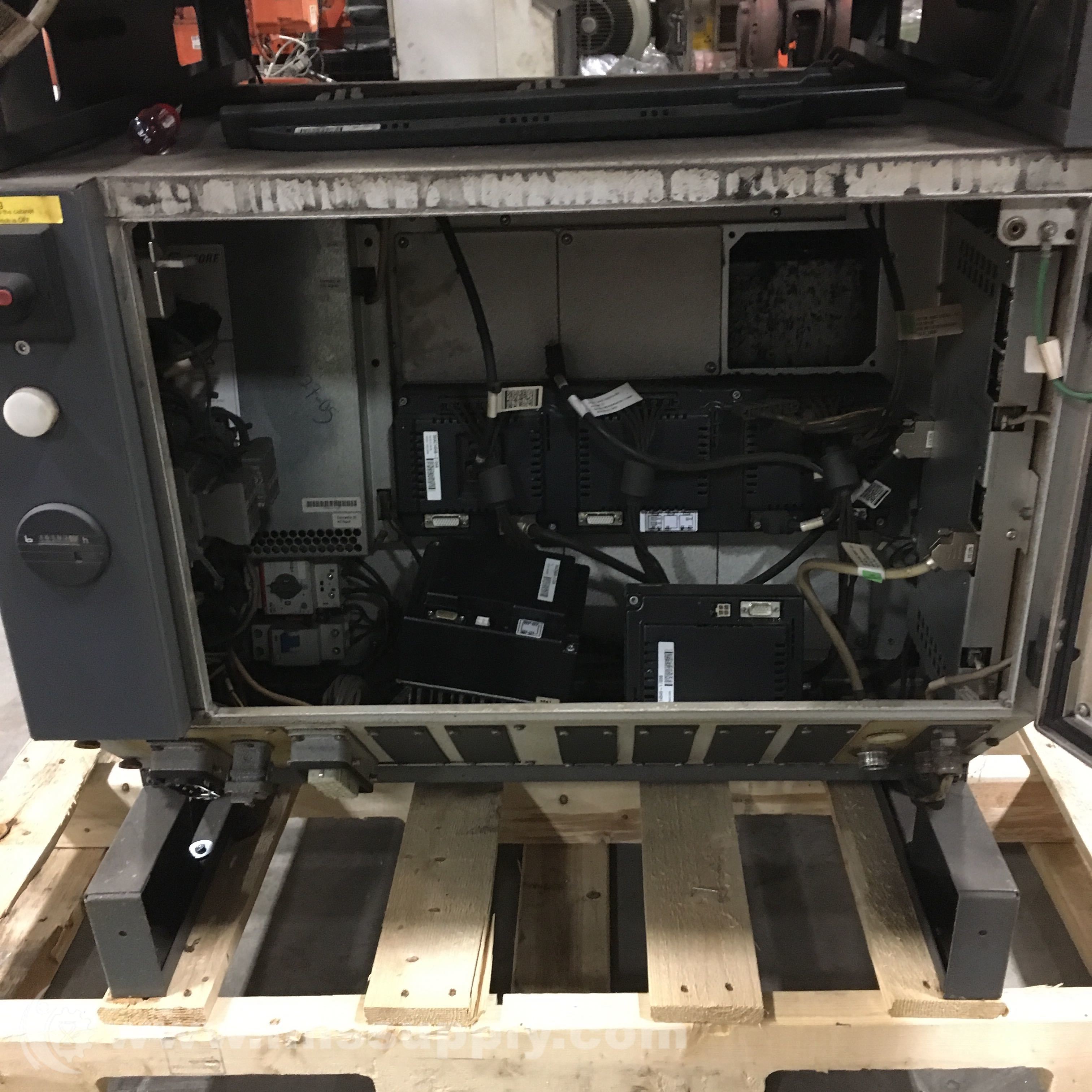 ABB IRC5 M2004 Drive Module 2400 - IMS Supply