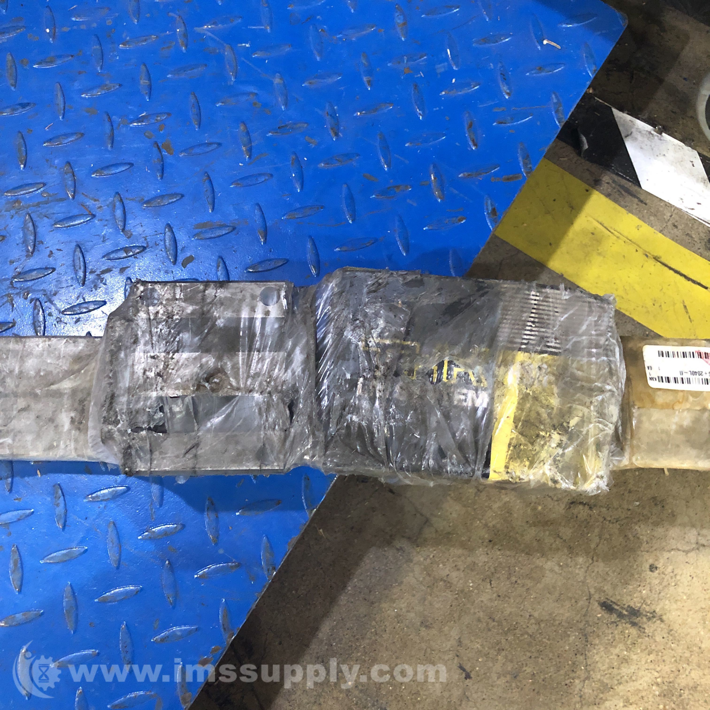 THK HSR35TA2SS+2040L-II - IMS Supply