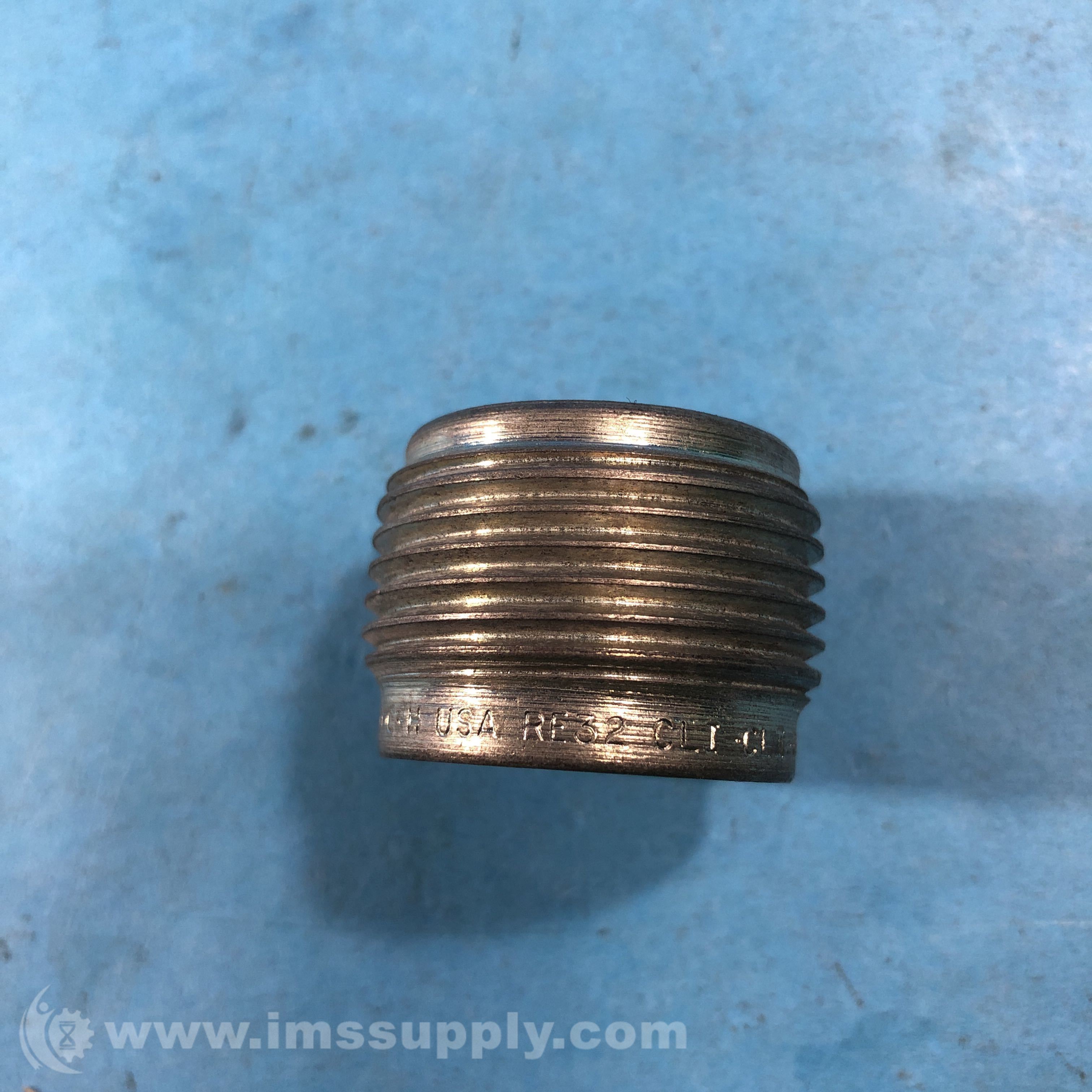 Crouse Hinds RE32 1 x 3/4 Steel Reducer - IMS Supply