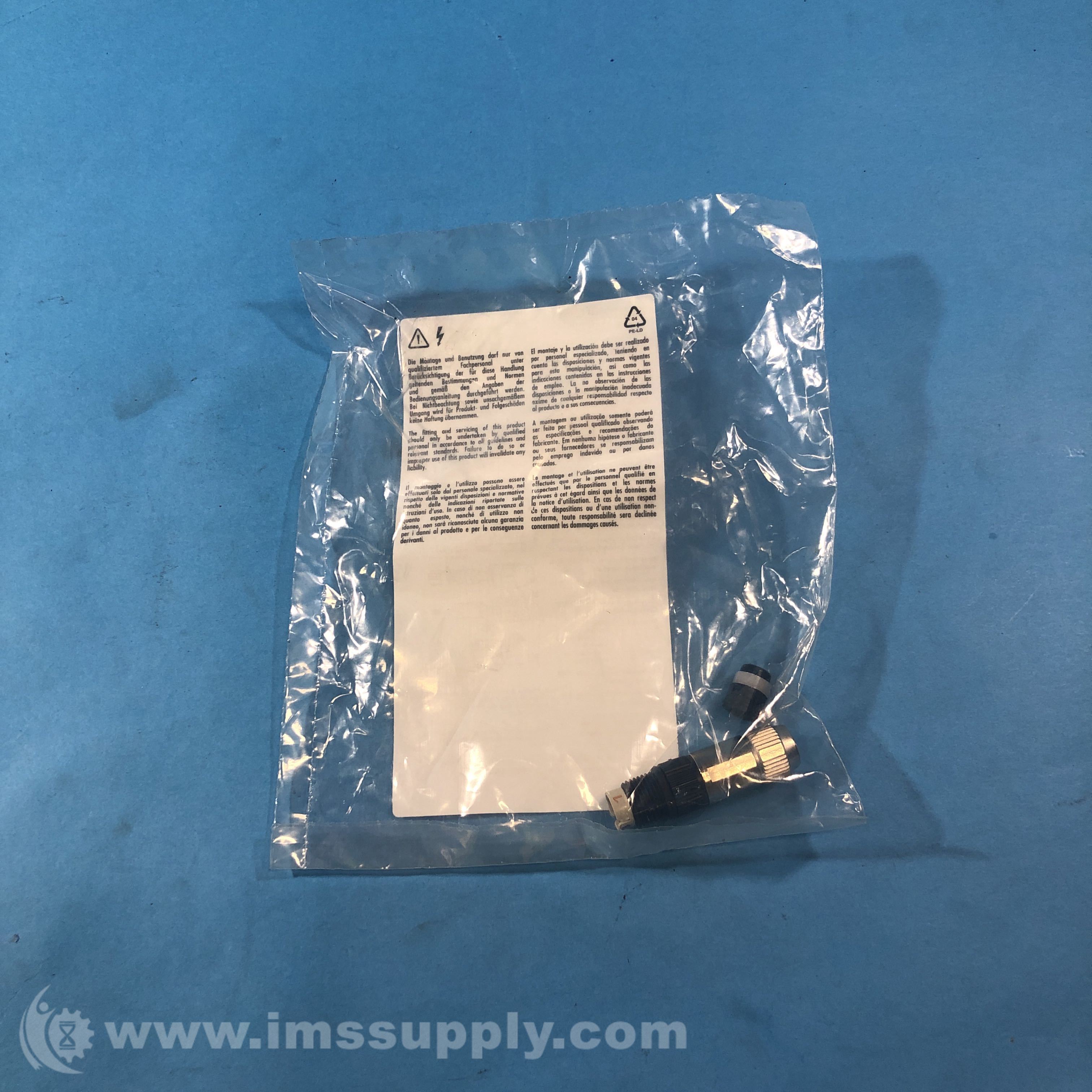Murr Elektronik 7000-08321-0000000 Field Wireable Connector - IMS Supply