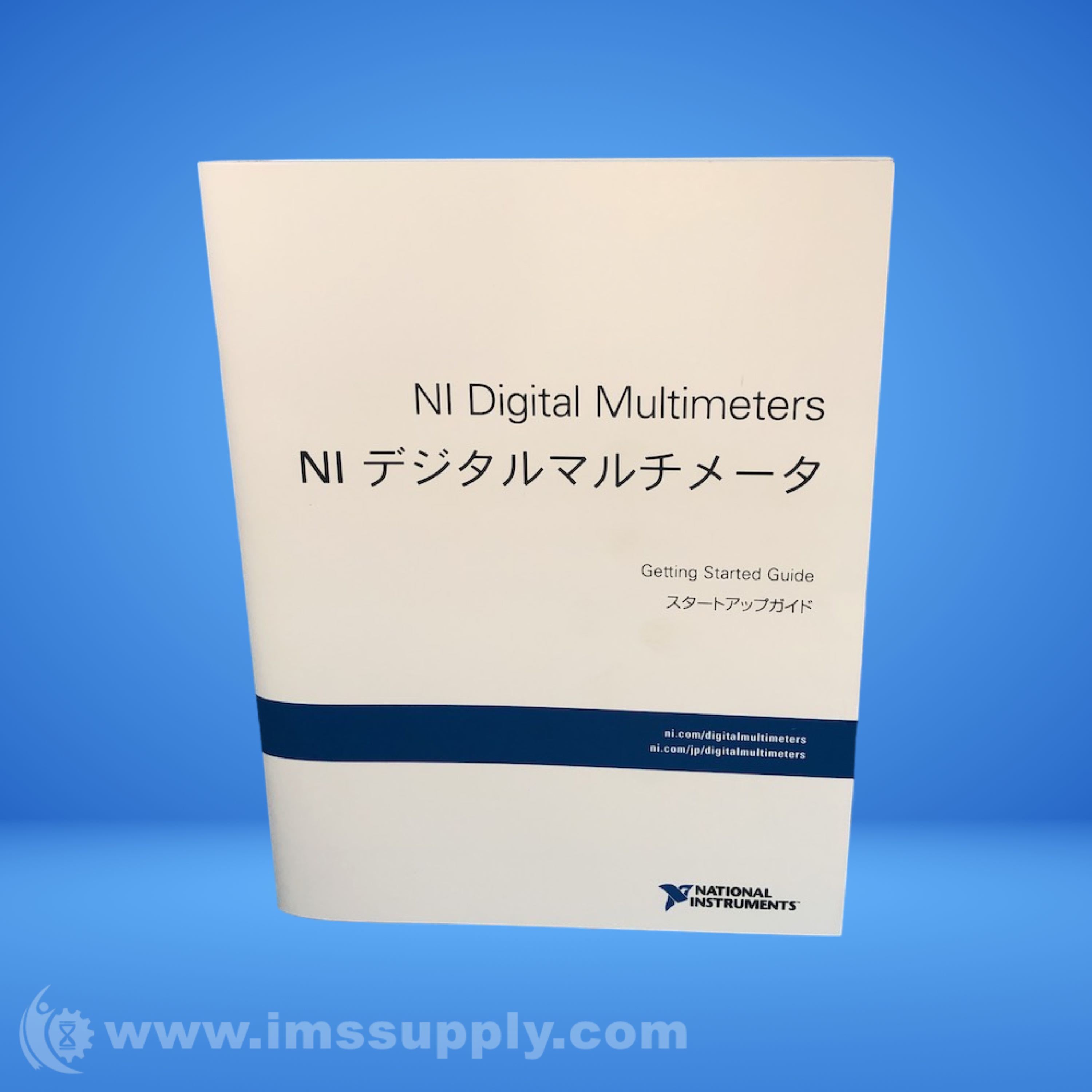 National Instruments NI PCI-4070 - IMS Supply National Instruments NI PCI-4070 - IMS Supply
