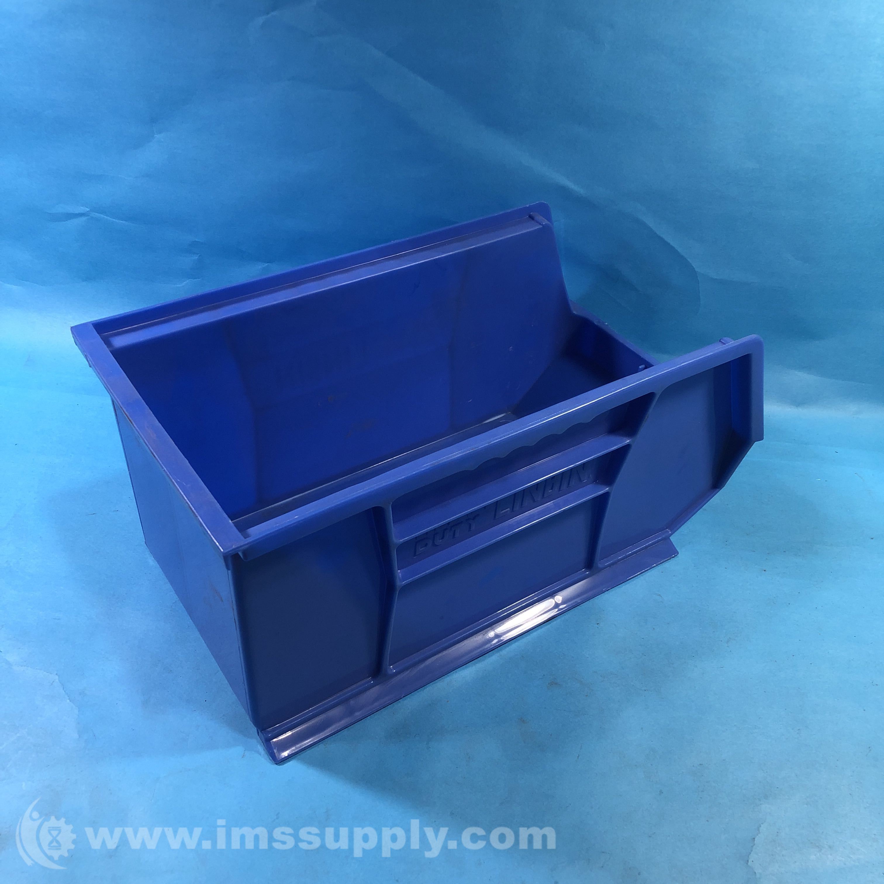 Linbins 30-240 Blue Storage Container - IMS Supply