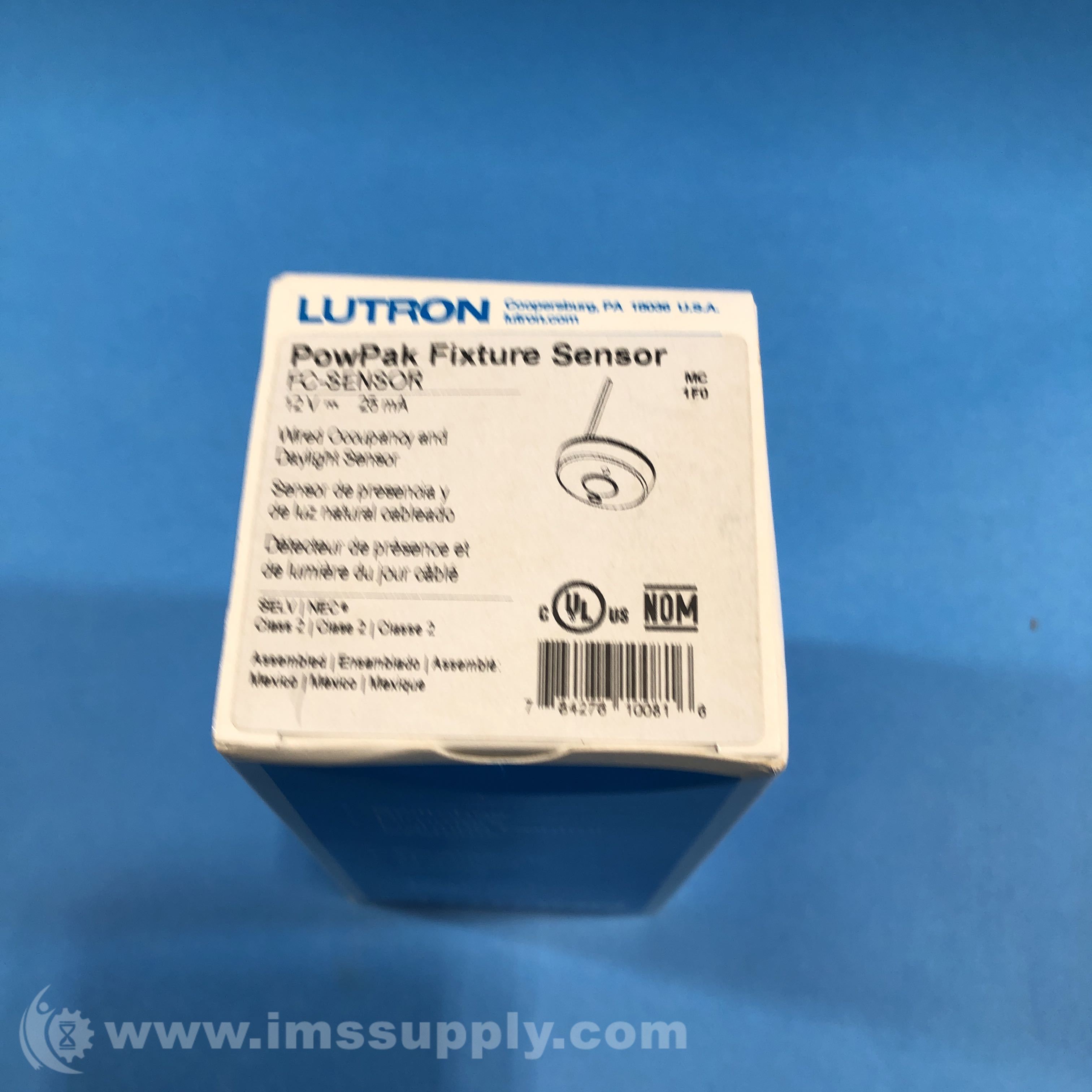 Lutron FC-SENSOR - IMS Supply