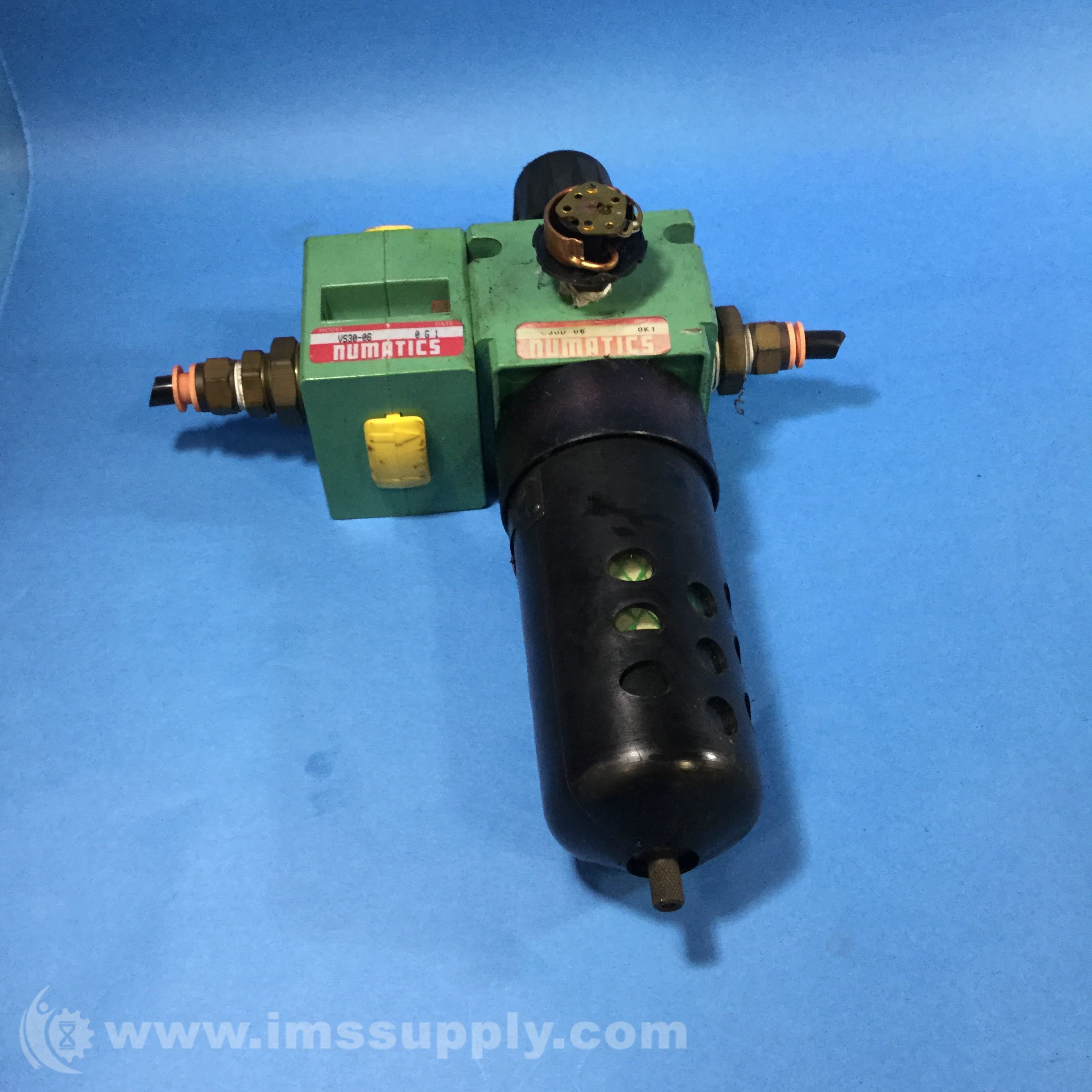 Numatics C30D-06 Coalescing Filter - IMS Supply