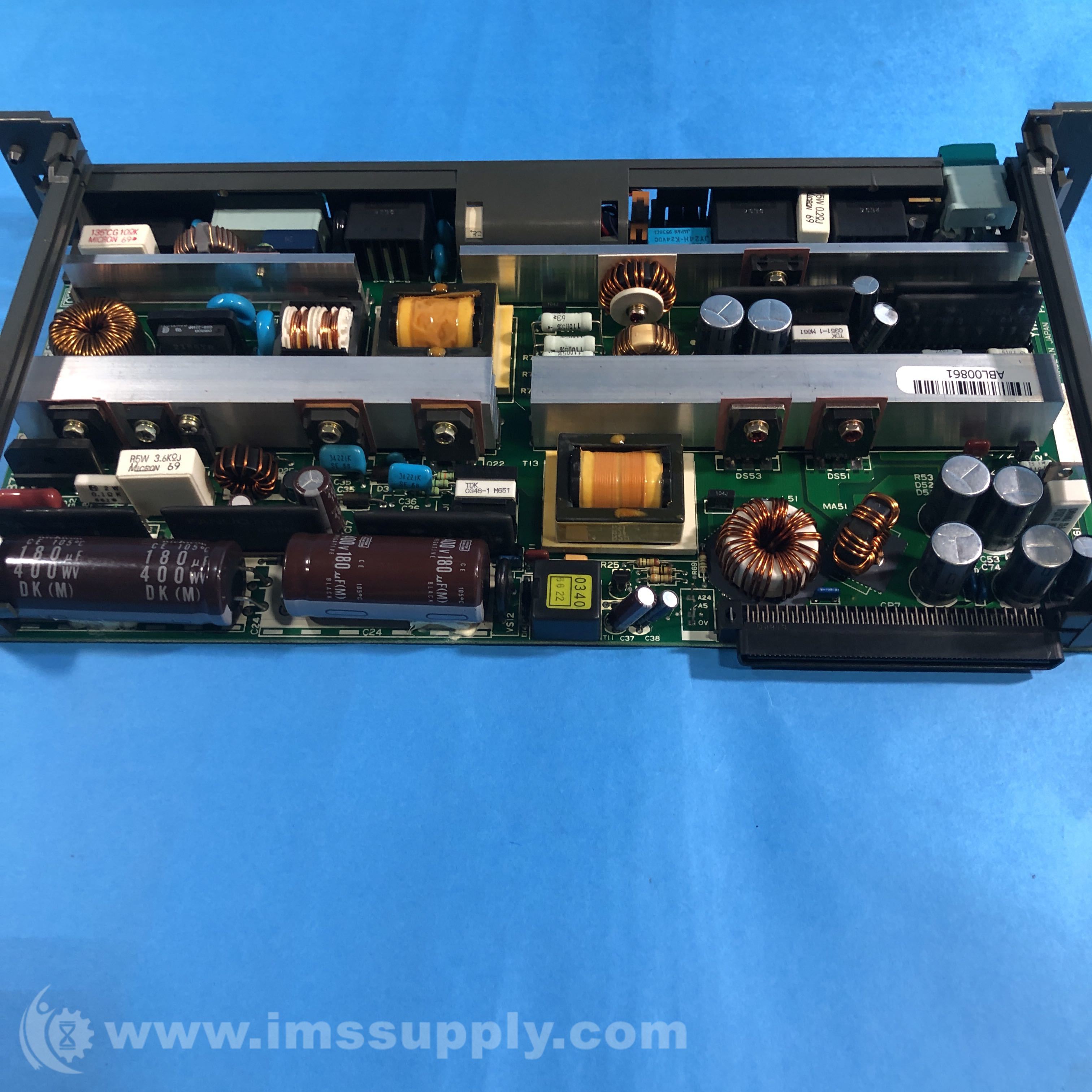 Fanuc A16B-1212-0871-R Power Supply PCB Unit CNC - IMS Supply