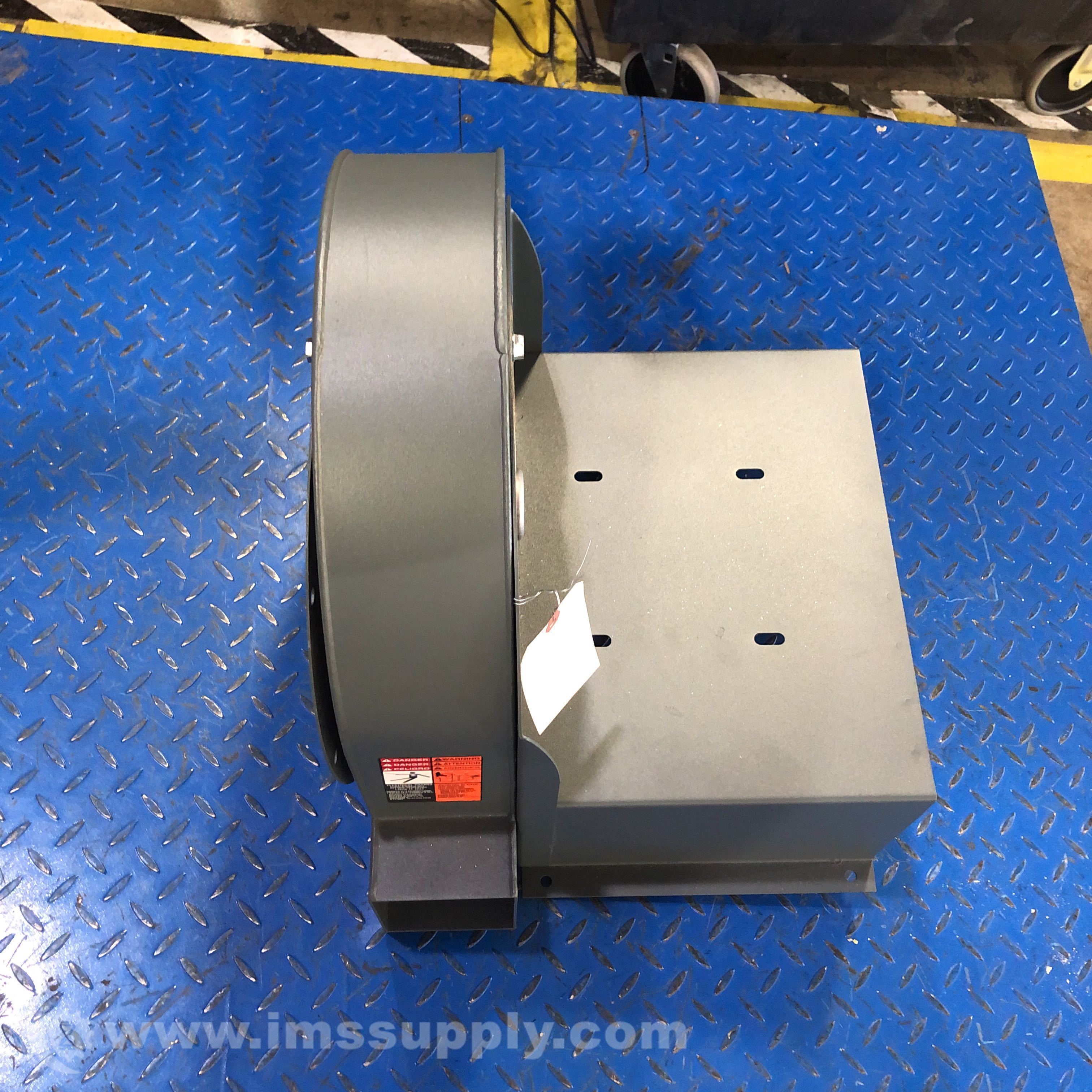 Dayton 4C329 High Pressure Blower - IMS Supply