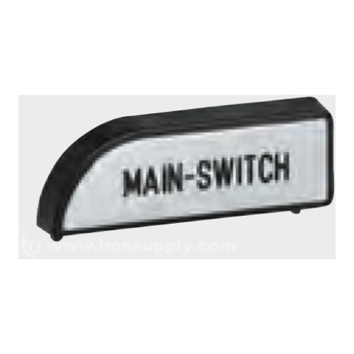 Baco Controls 0172649 Duty Label, Padlockable Handle Main Switch - IMS ...