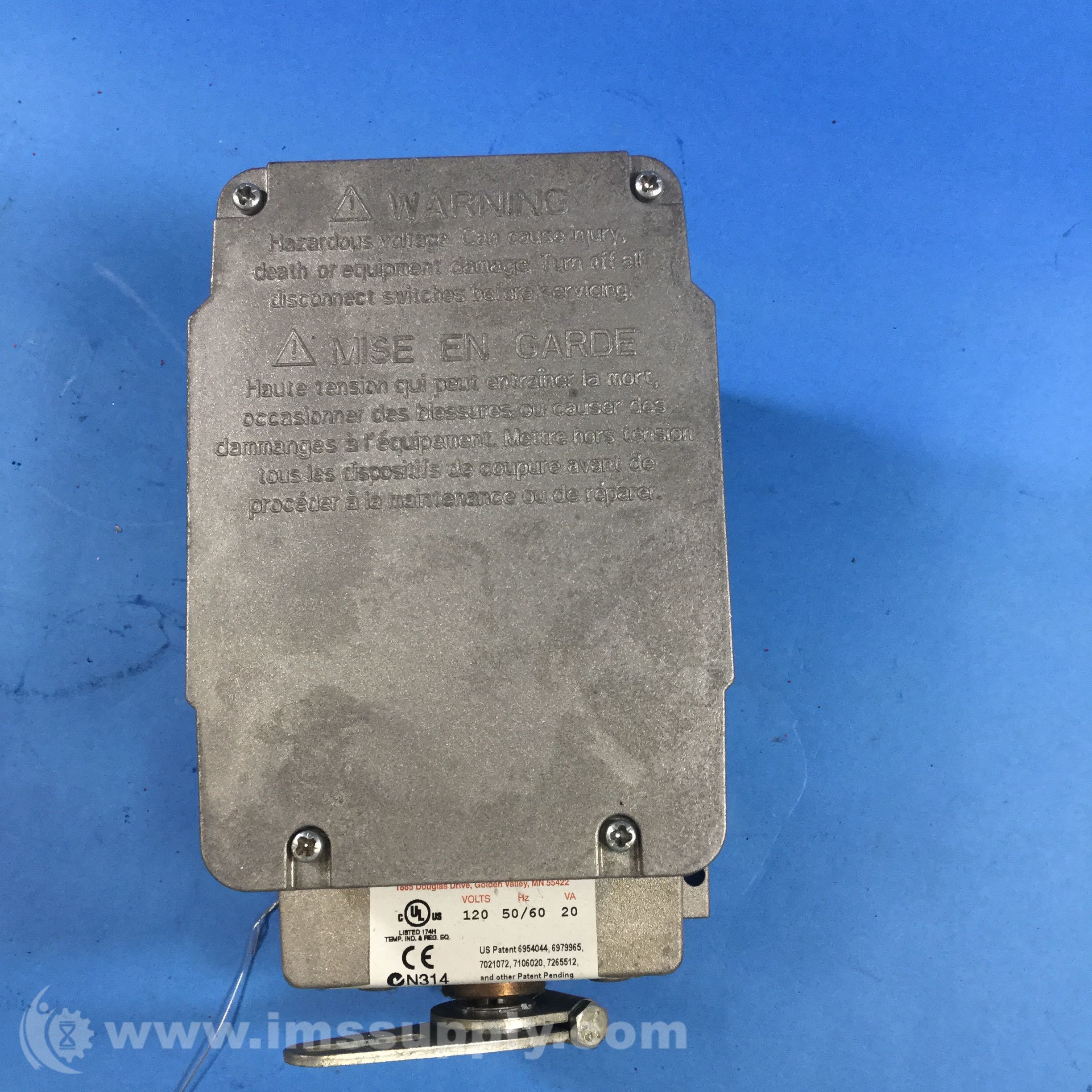 Honeywell M4185B1009 Modutrol IV Motor - IMS Supply