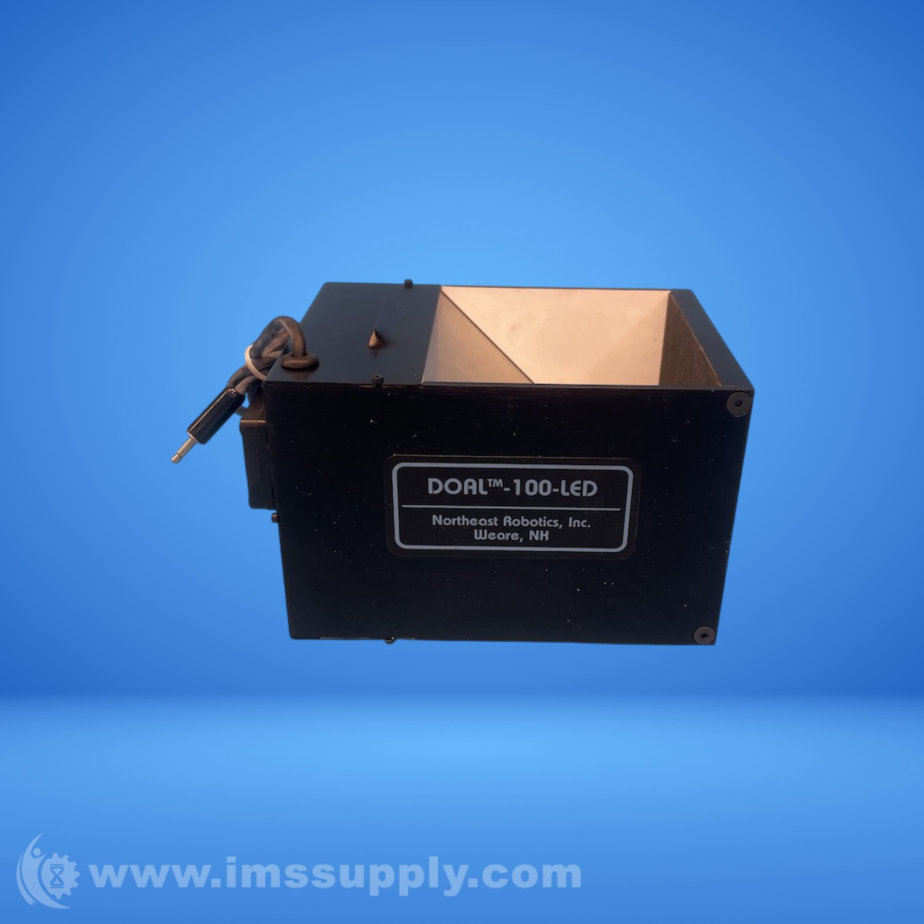 RVSI Northeast Robotics Inc. 603-529-2385 NERLITE DOAL-100-LED - IMS Supply