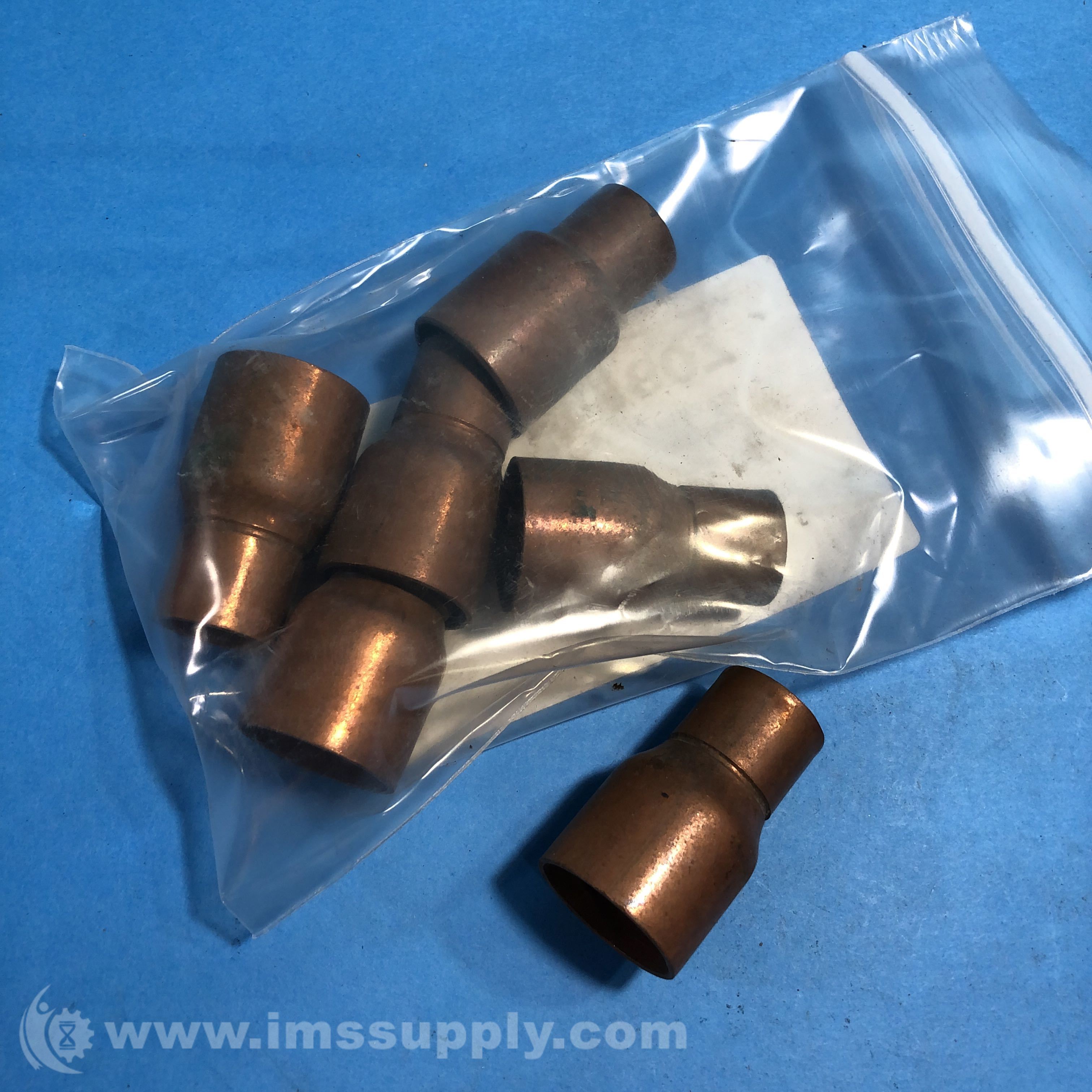 Pack of 6 Pipe Reducers - IMS Supply