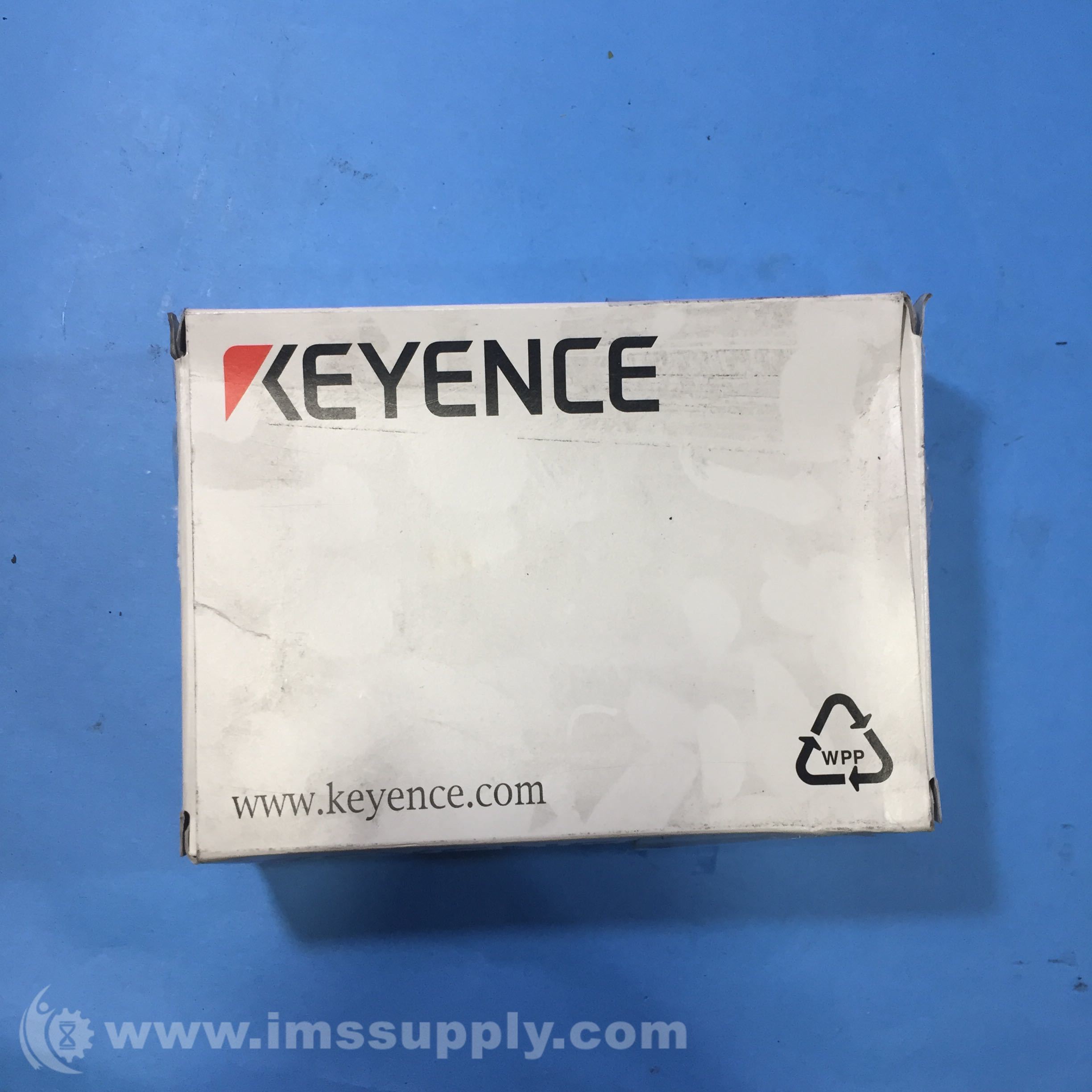 Keyence PX-10C Photoelectric Sensor - IMS Supply