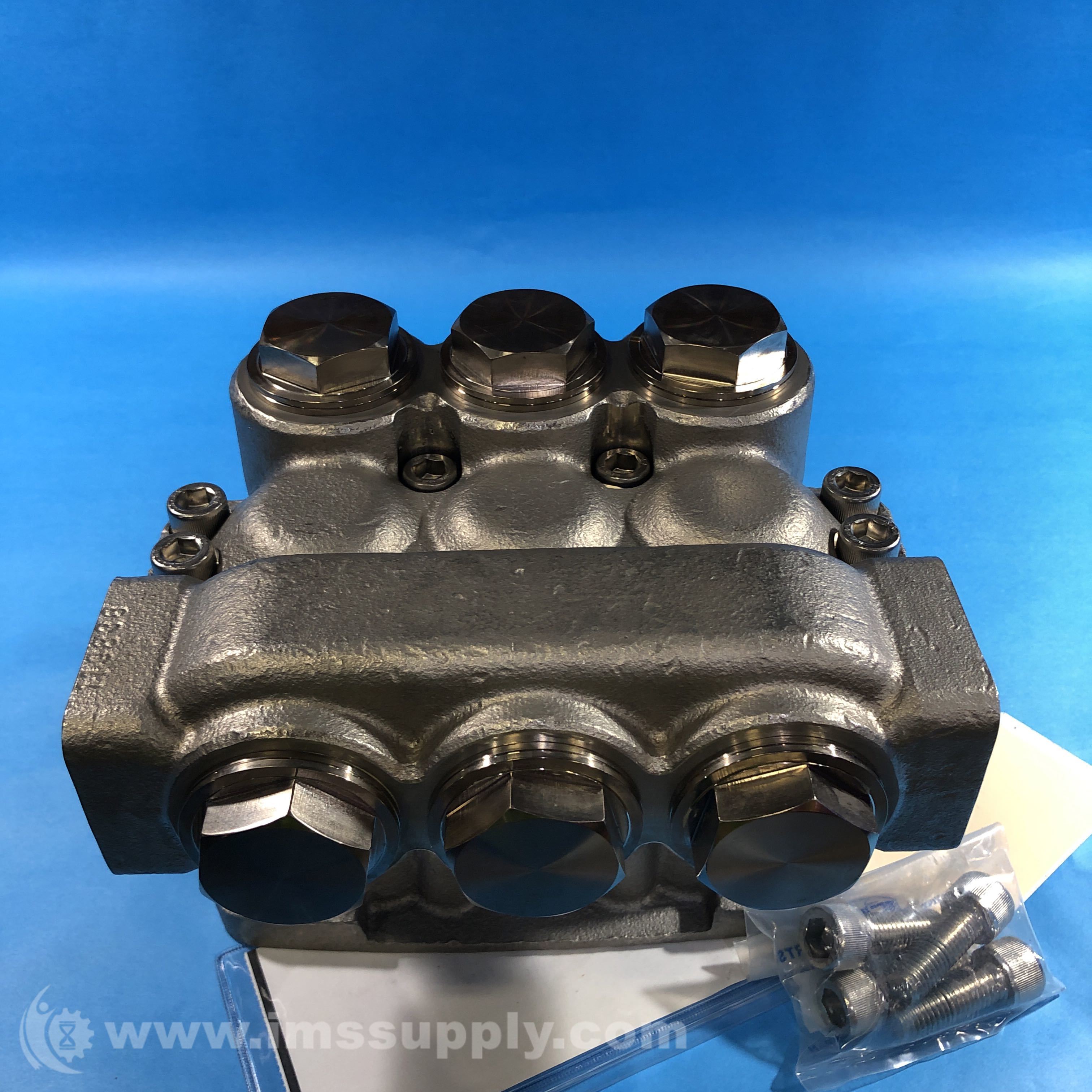 Cat Pumps MZ 814797 Head, Distribution Pump - IMS Supply