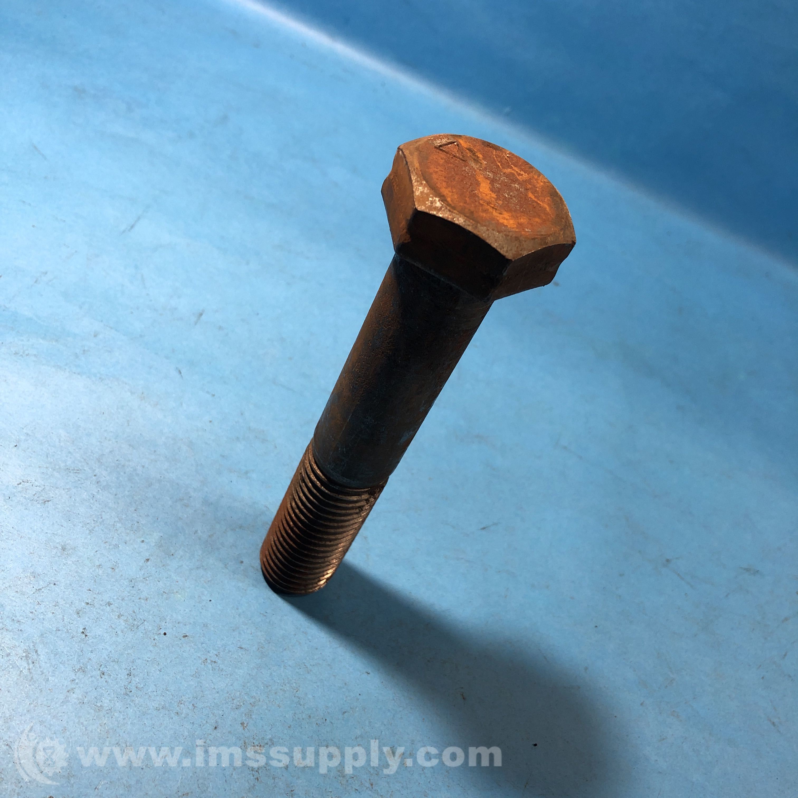 Ifastgroupe Hex Bolt, Partially Threaded, 7 - IMS Supply