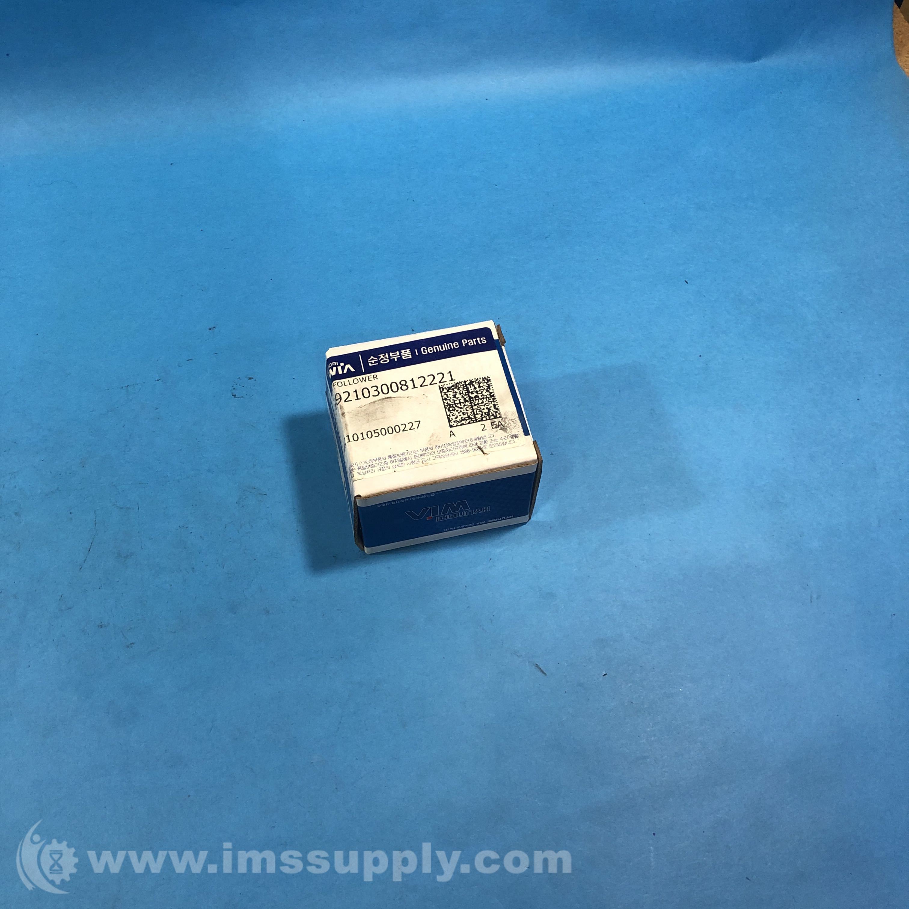 Hyundai PB9210300812221 Cam Follower - IMS Supply