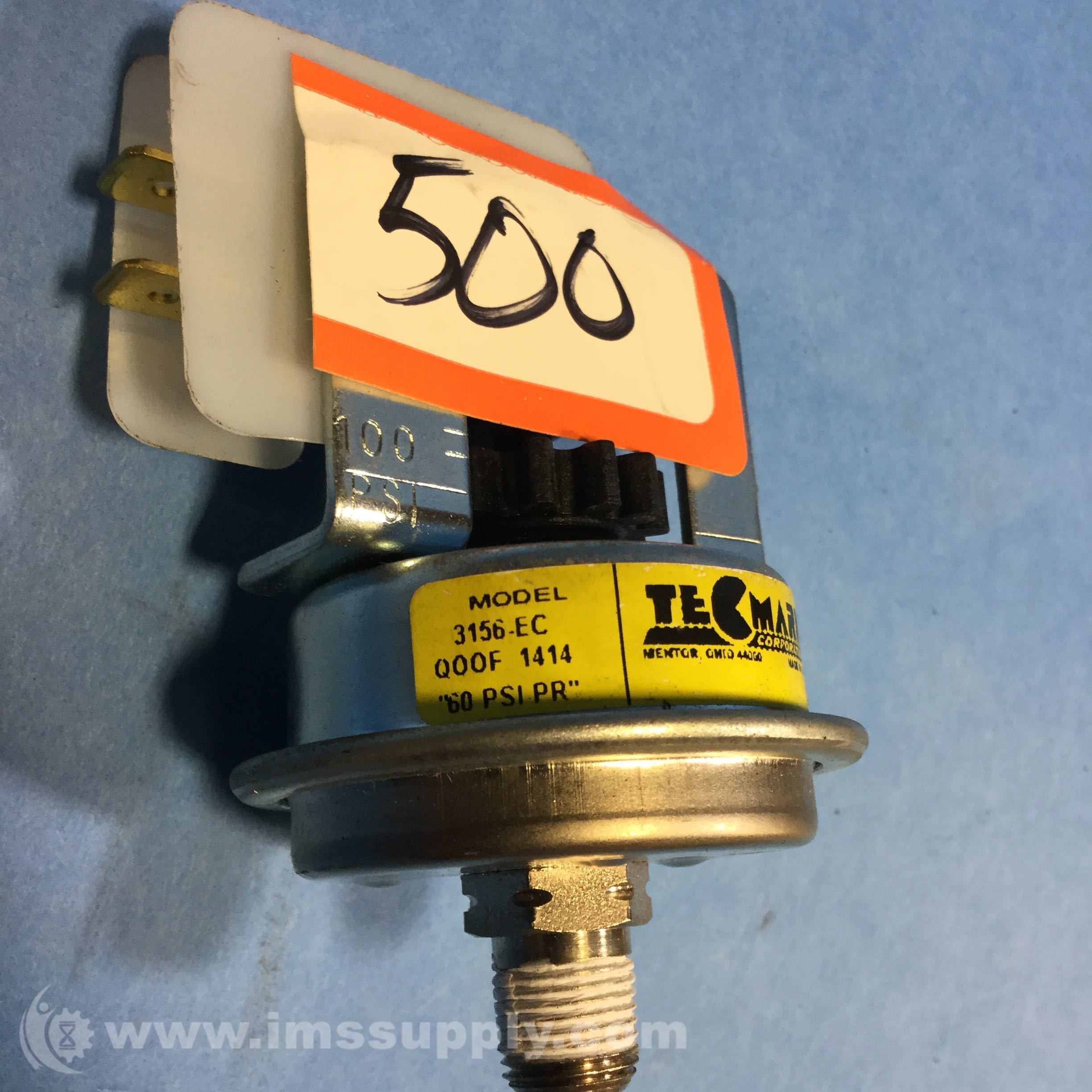 Tecmark Corp 3156-EC Back-up Alert 12 VDC - IMS Supply