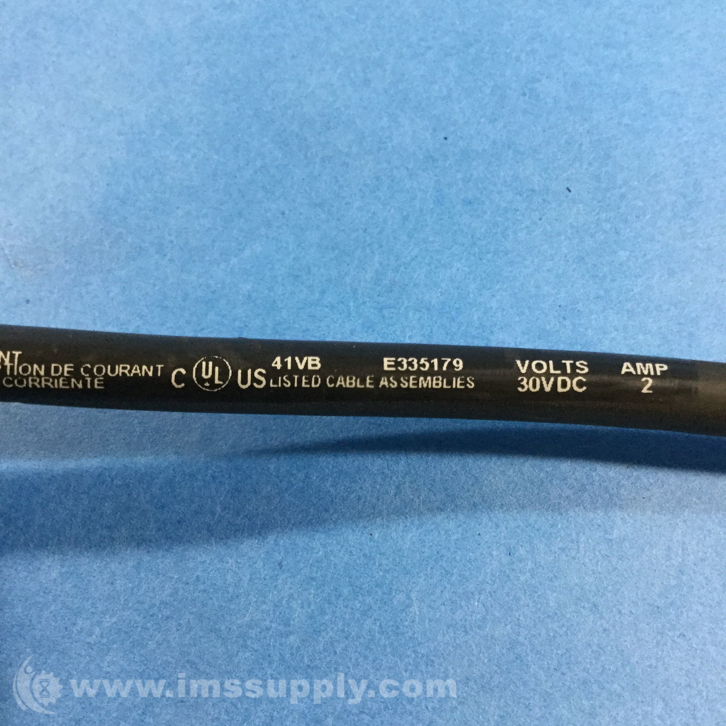 SICK 41VB E335179 M9 Cable - IMS Supply