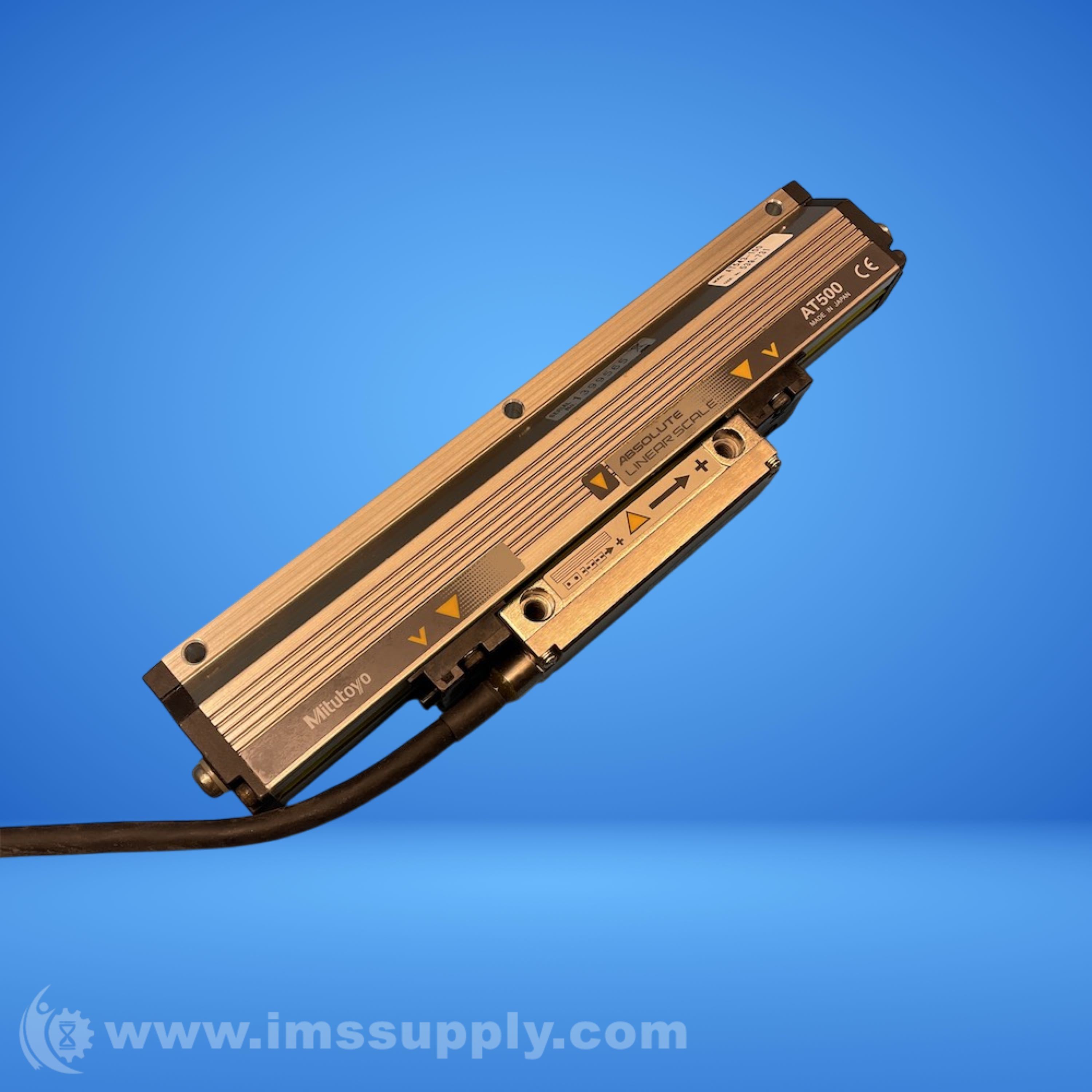 Mitutoyo AT543-100 Absolute Linear Scale - IMS Supply