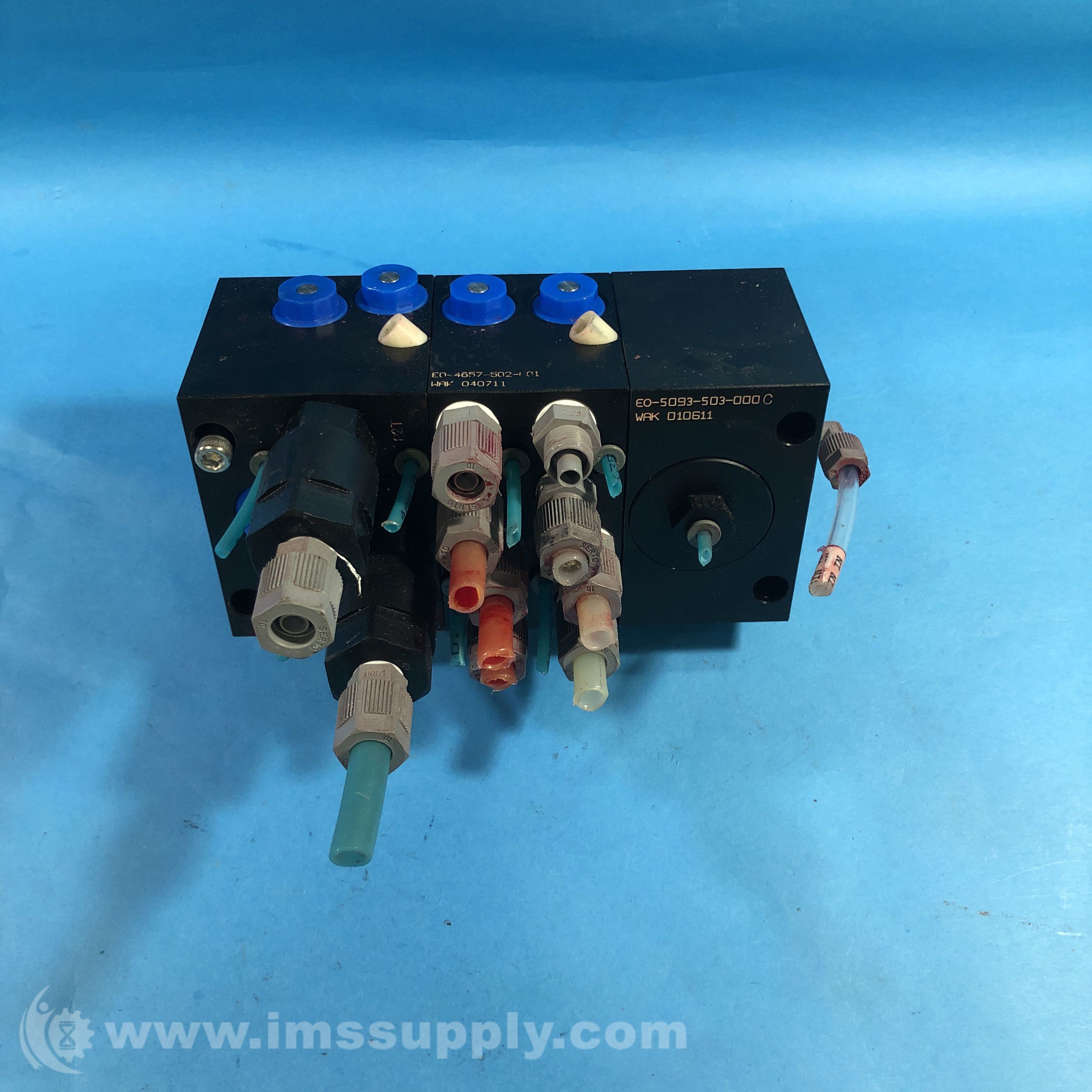 Fanuc EO-4657-502-001 Block Module - IMS Supply