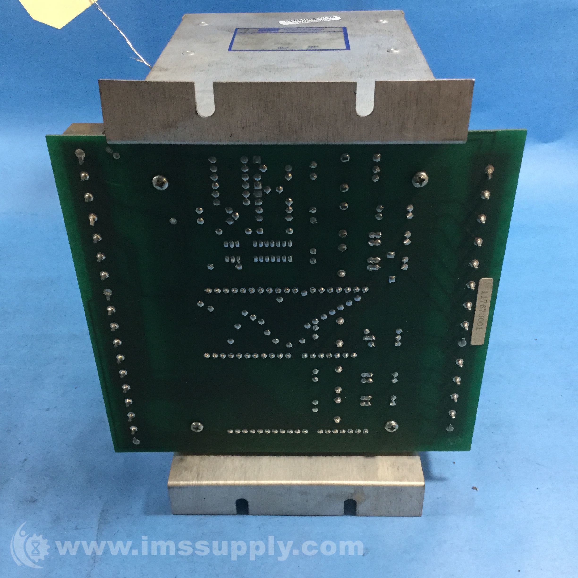 Spang E7024 Control Amplifier 6SCR 120V 50/60HZ - IMS Supply