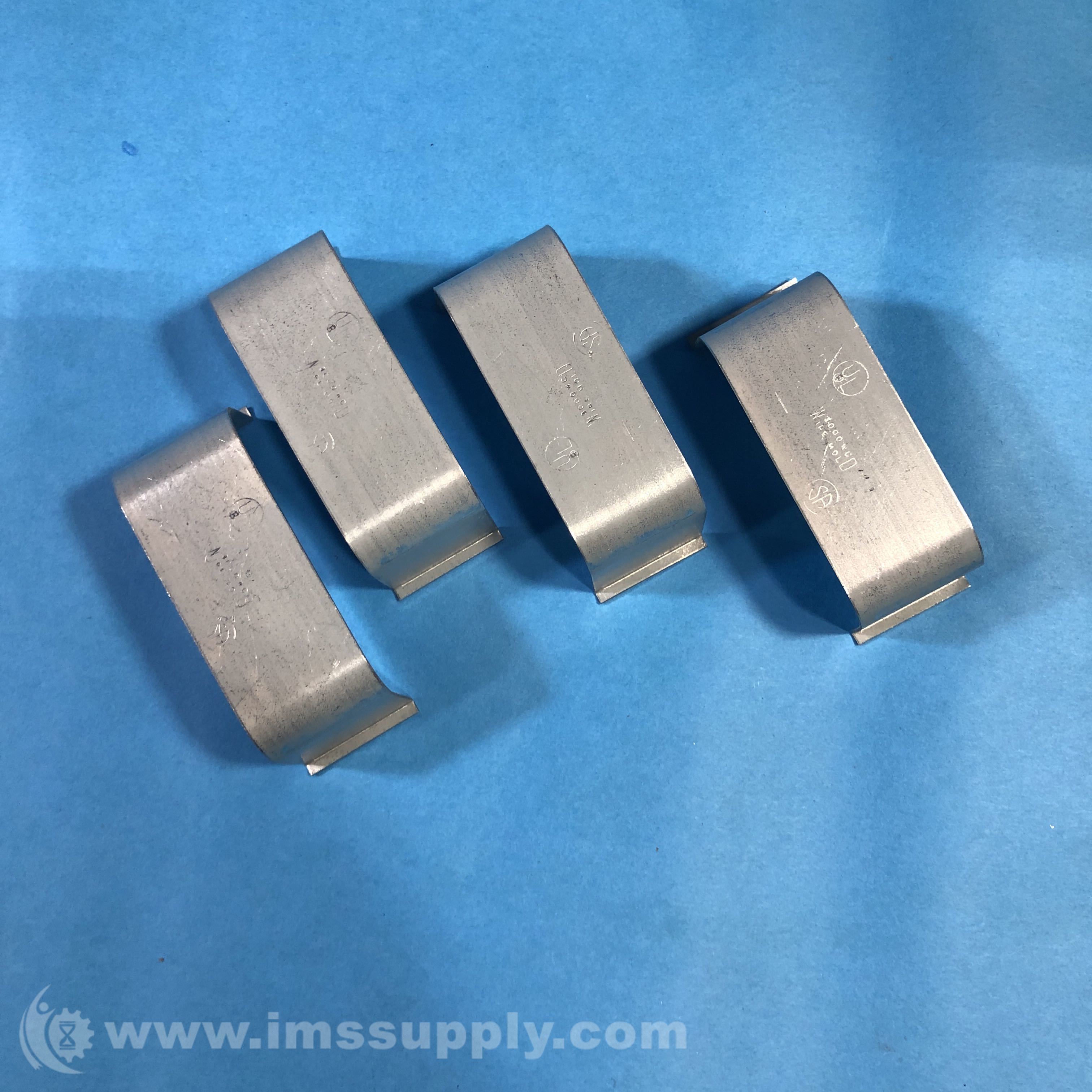 Wiremold G3000WC Box of 10 Raceway Wire Clips - IMS Supply