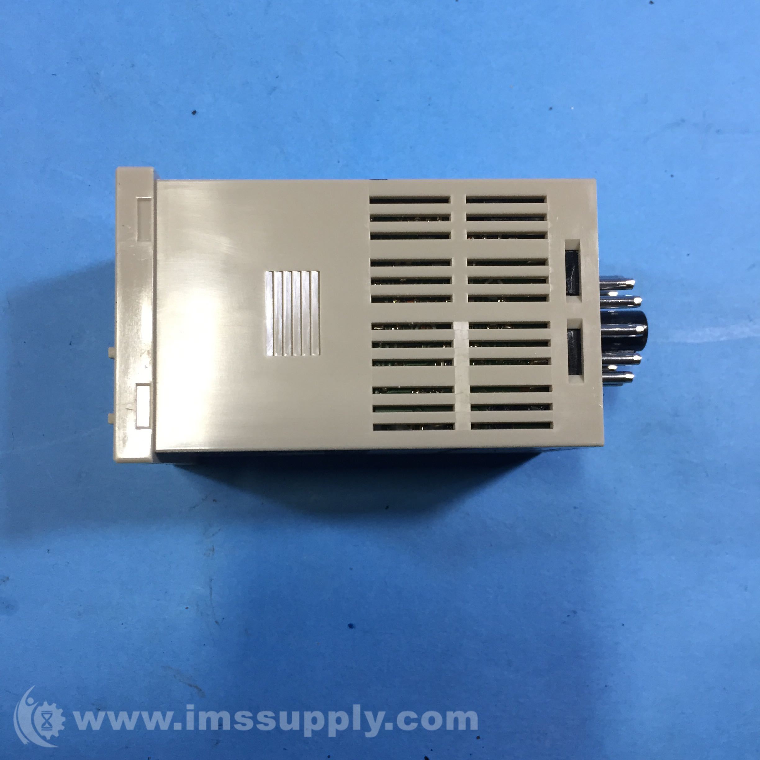 Omron H5CN-XCNM AC100-240 Timer Module, 100 to 240 VAC - IMS Supply