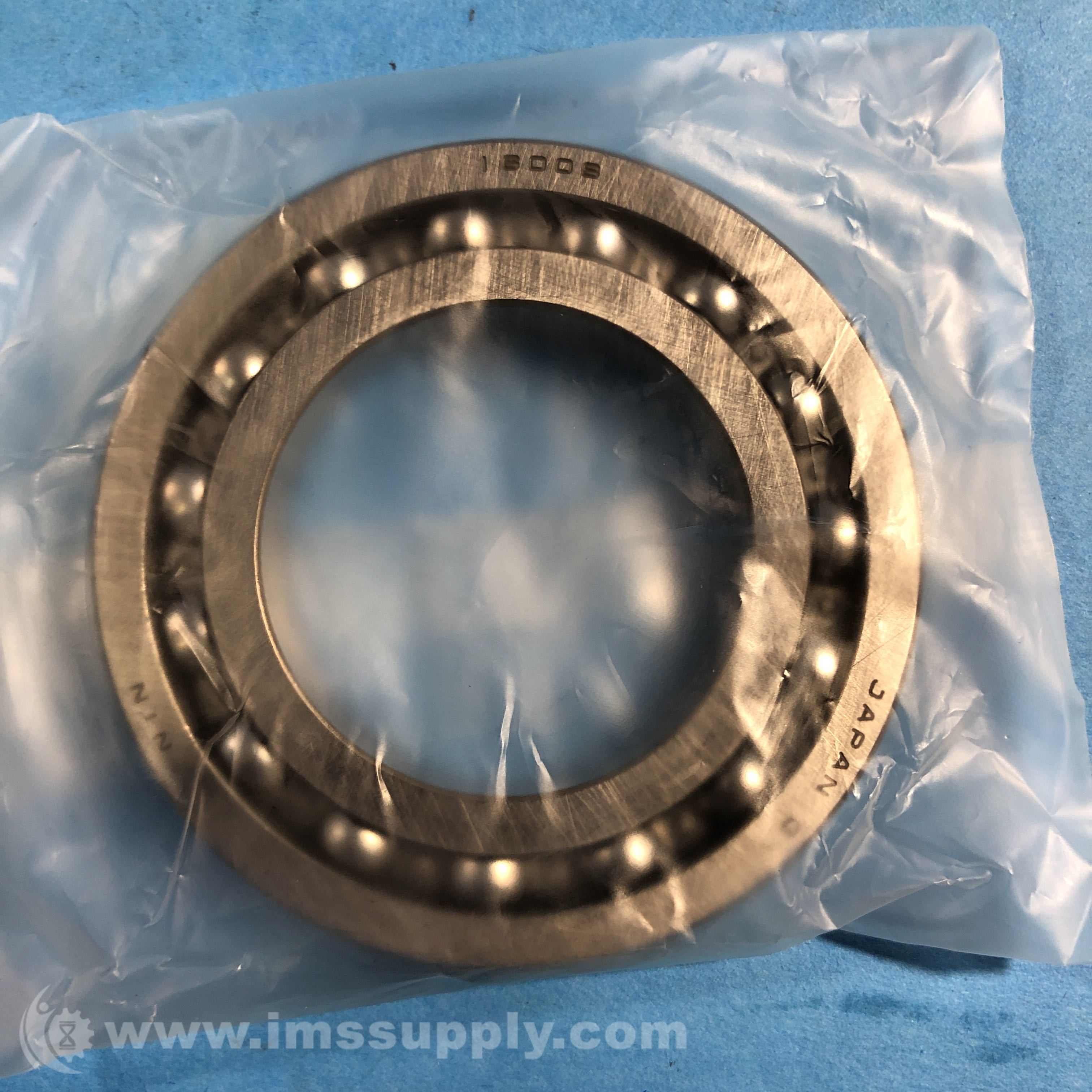 Ntn Bearing 16008 adial/Deep Groove Ball Bearing - IMS Supply
