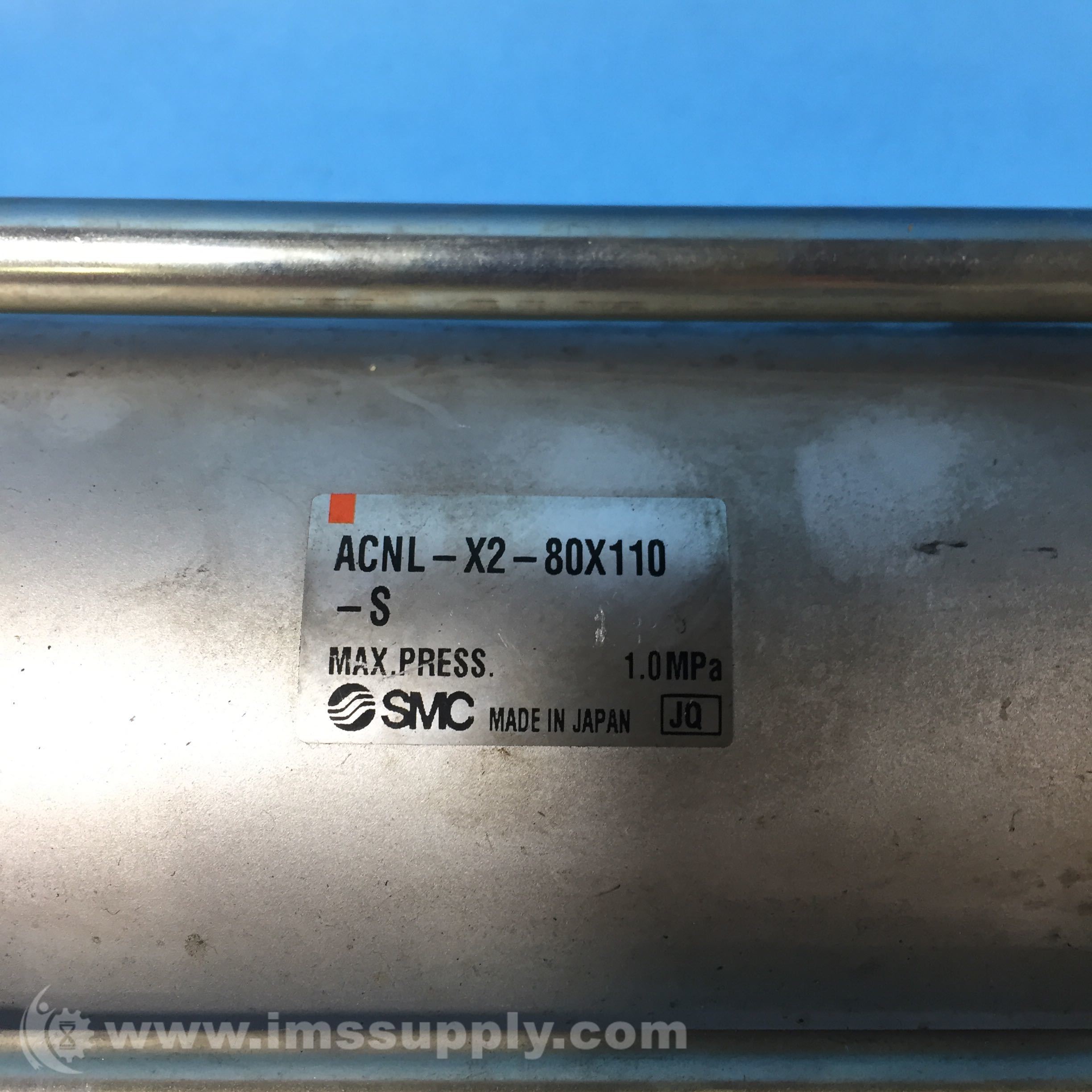 SMC ACNL-X2-80X110-S ACNL Tie-Rod Cylinder - IMS Supply