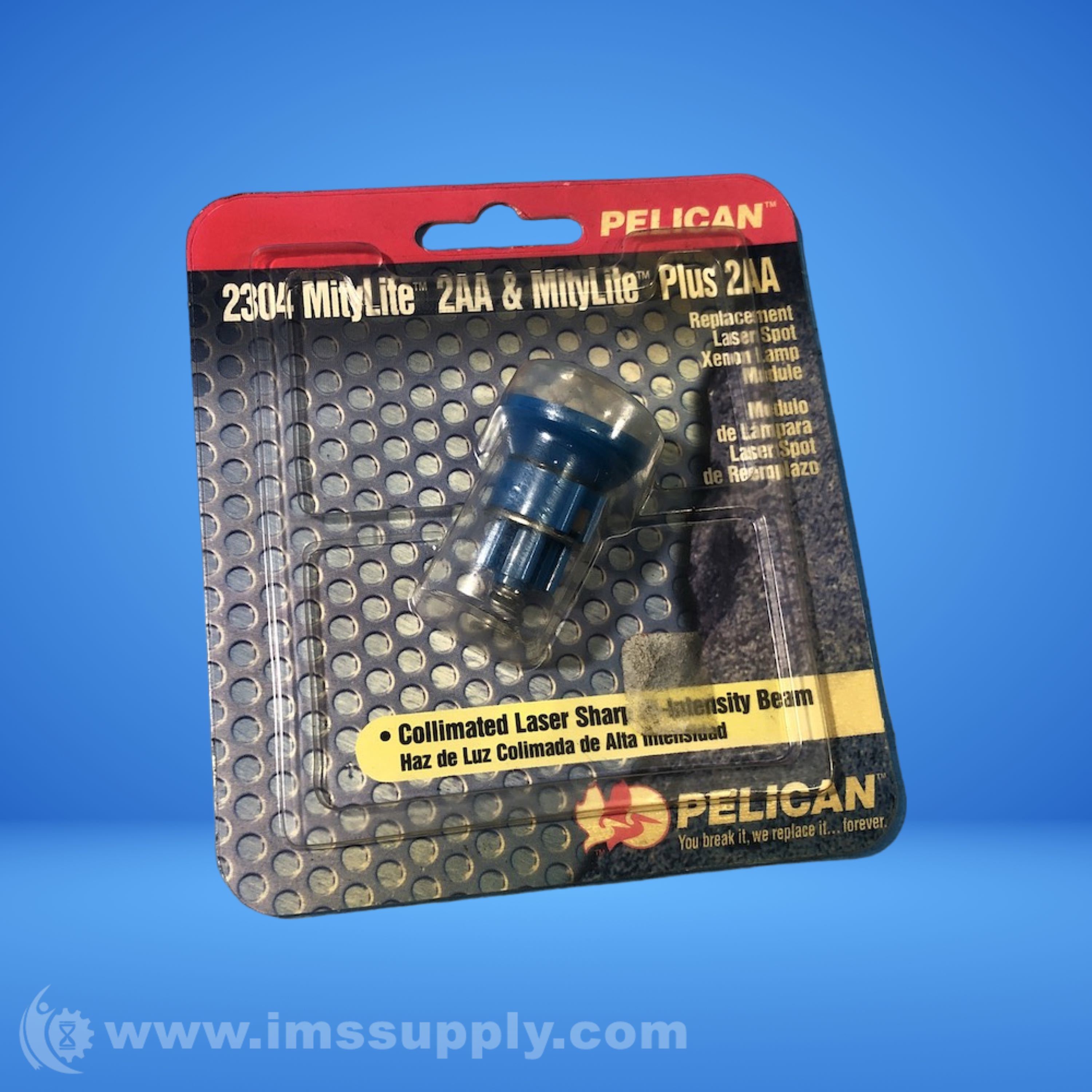 Pelican 2304 Lamp - IMS Supply