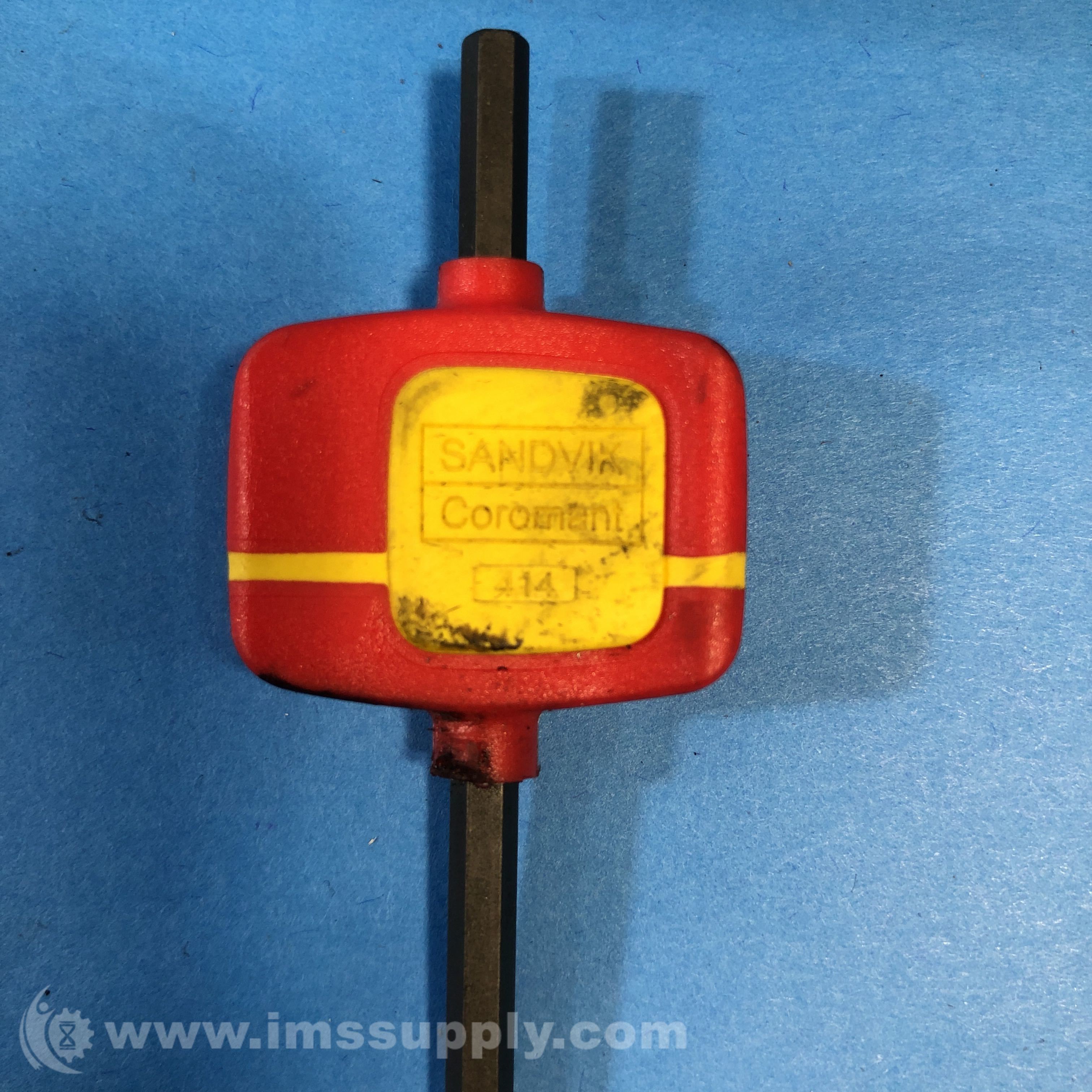 Sandvik 414 Flag Key - IMS Supply