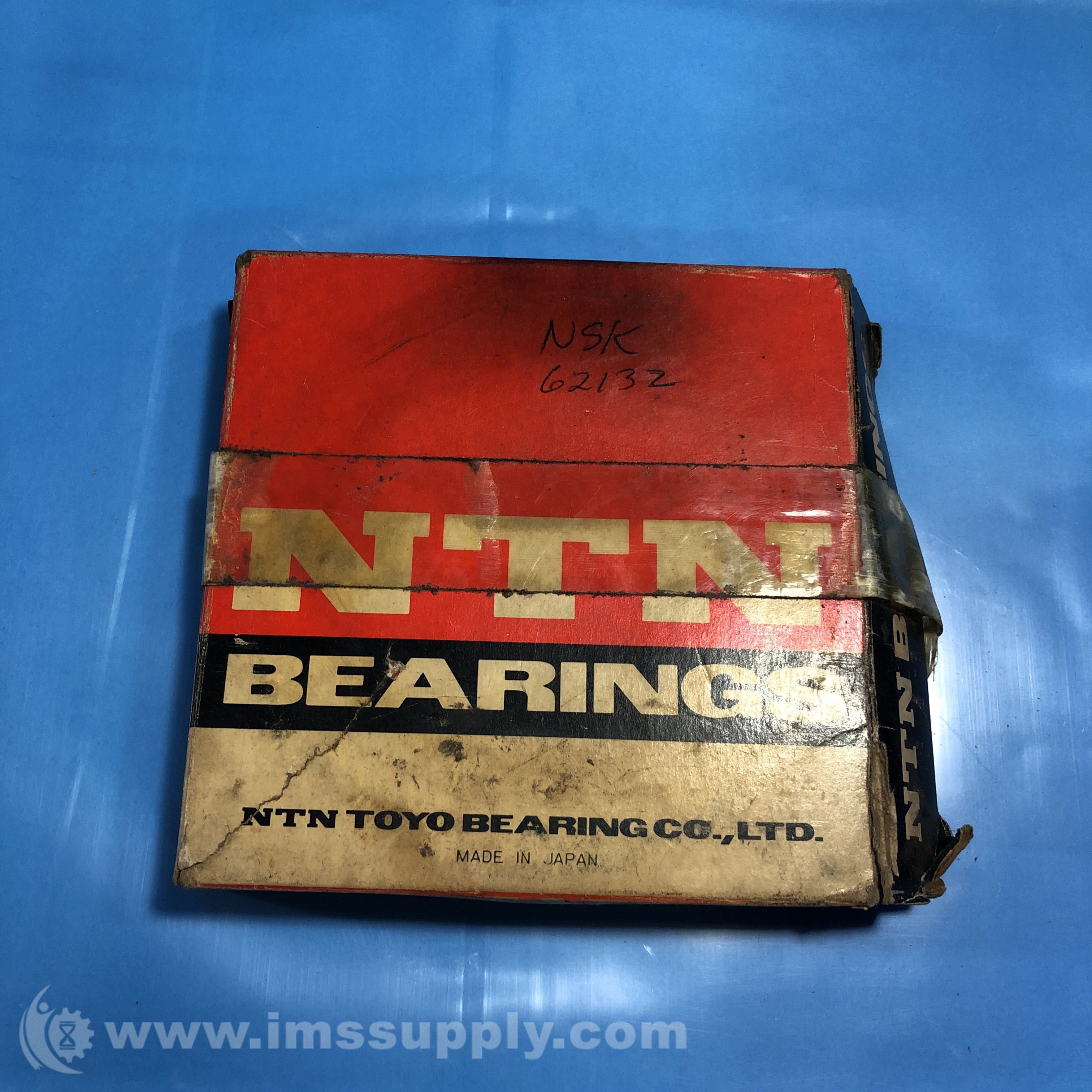 Ntn Bearing 6213ZZ/2A Radial/Deep Groove Ball Bearing - IMS Supply