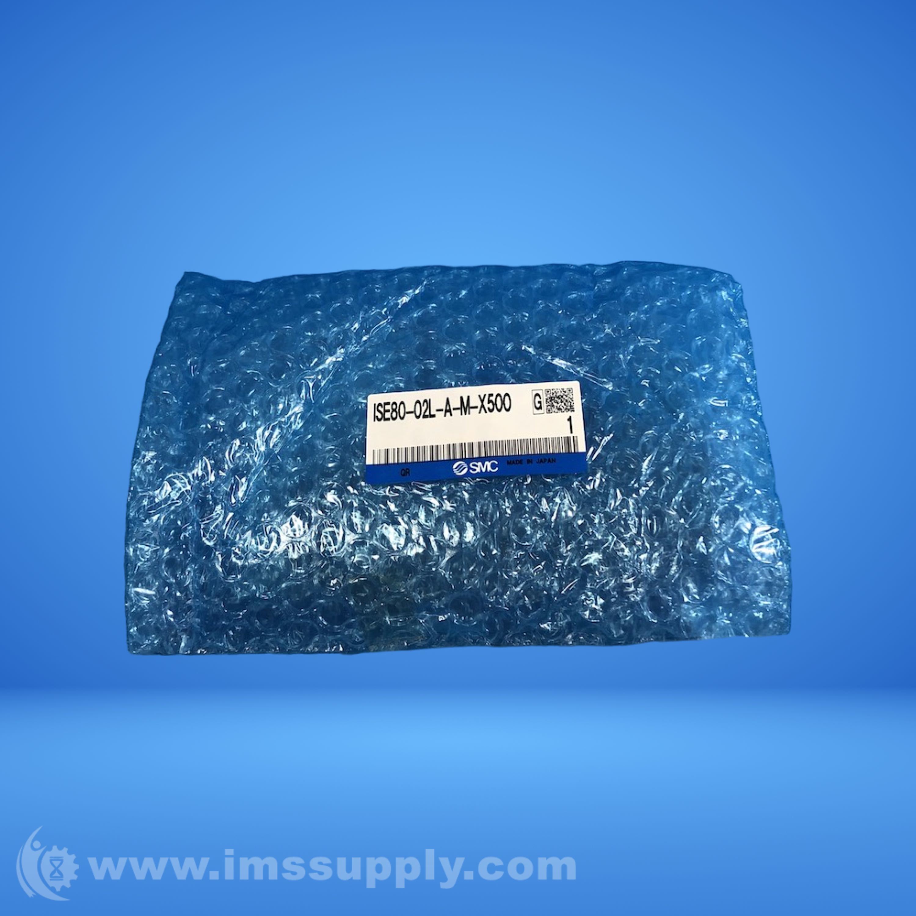 SMC ISE80-02L-A-M-X500 - IMS Supply