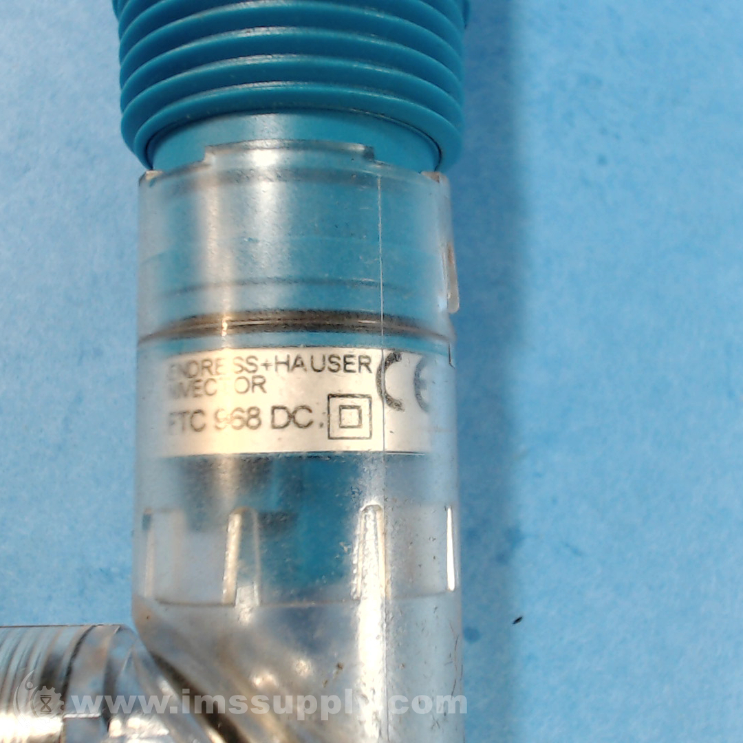 Endress & Hauser FTC 968 DC - IMS Supply