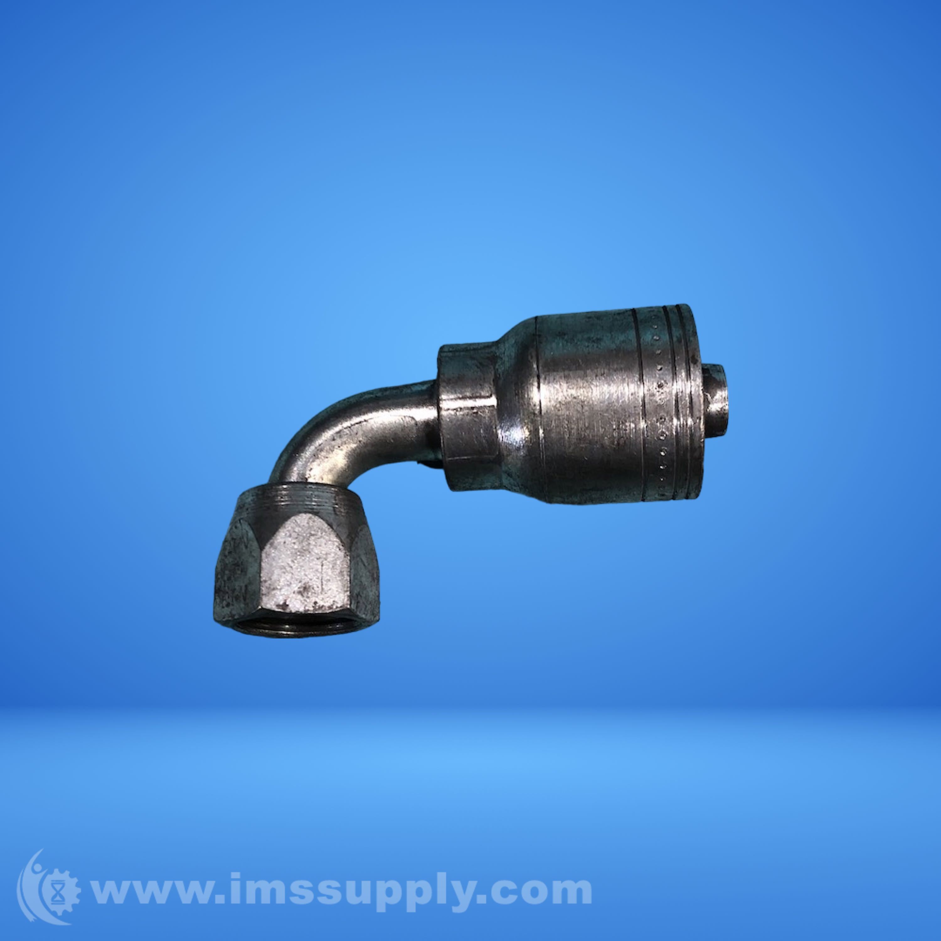 Eaton TTC-8 Hydraulic Hose Fitting - IMS Supply