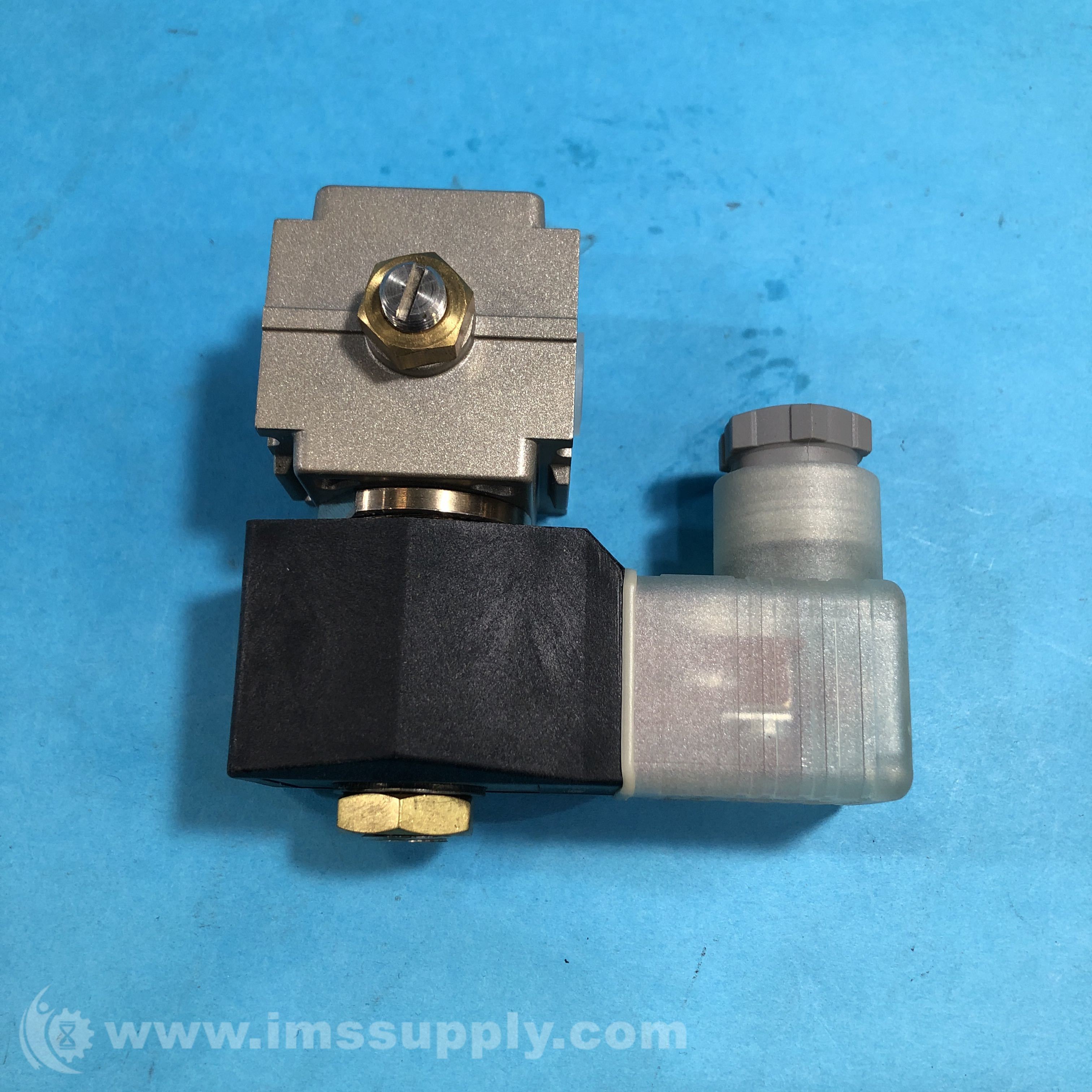CKD AB3X 8546-2H Solenoid Valve - IMS Supply