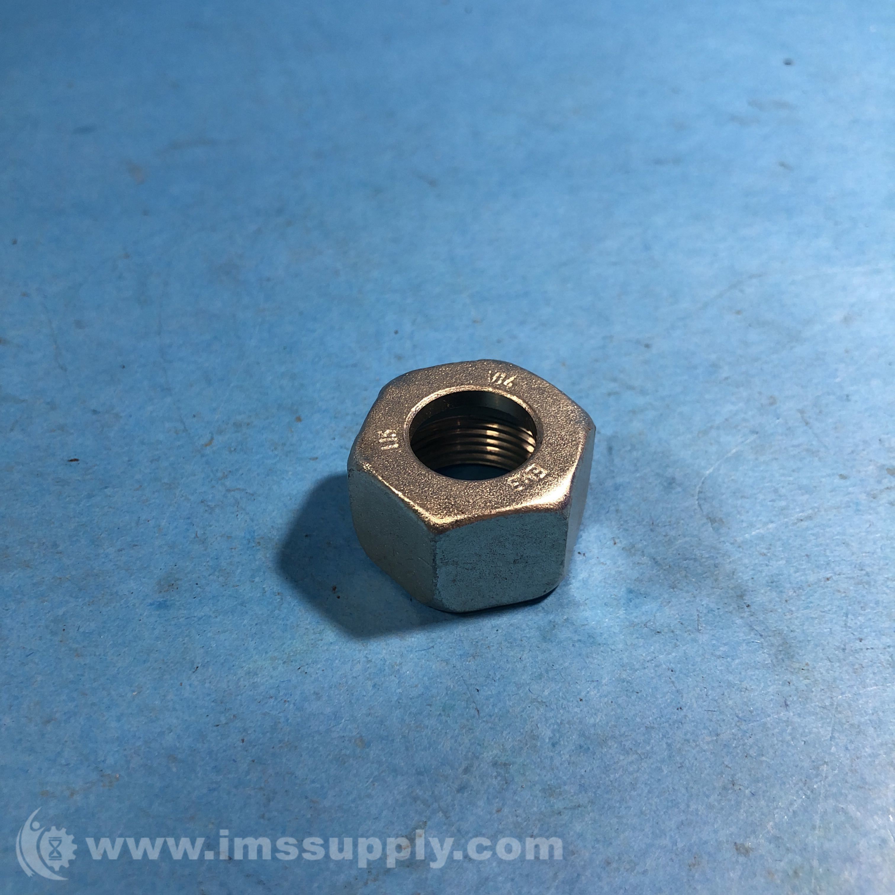 Emb L15 V14 Stainless Steel Sealing Nut - IMS Supply