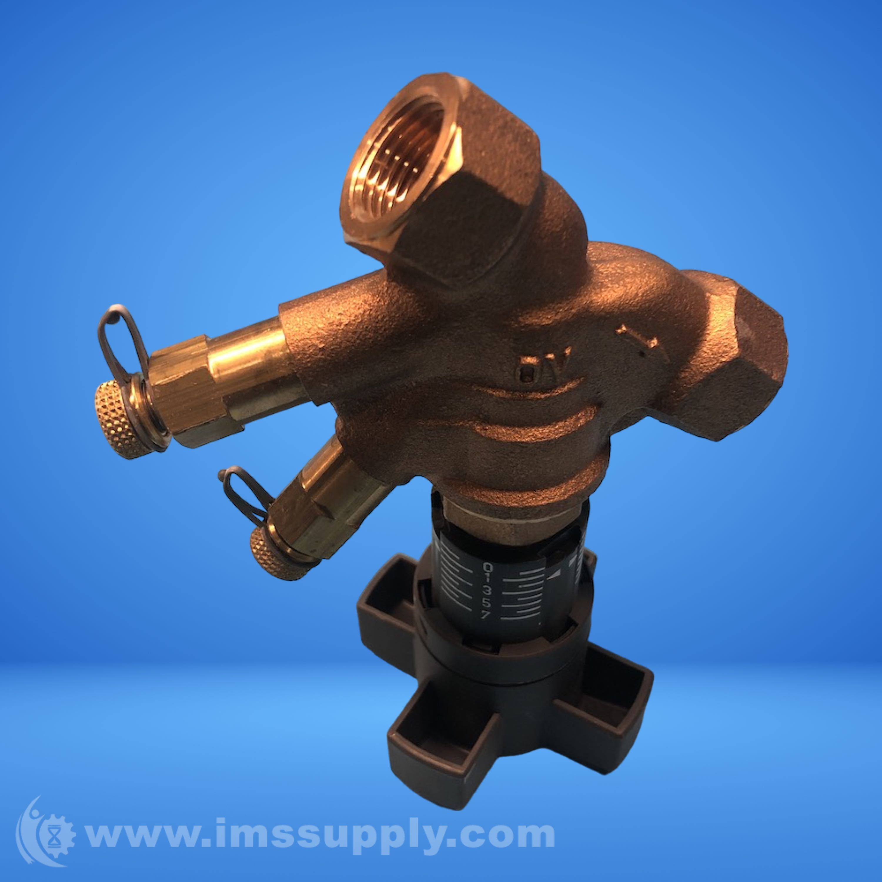 Mepco Hydro Control Valve - IMS Supply
