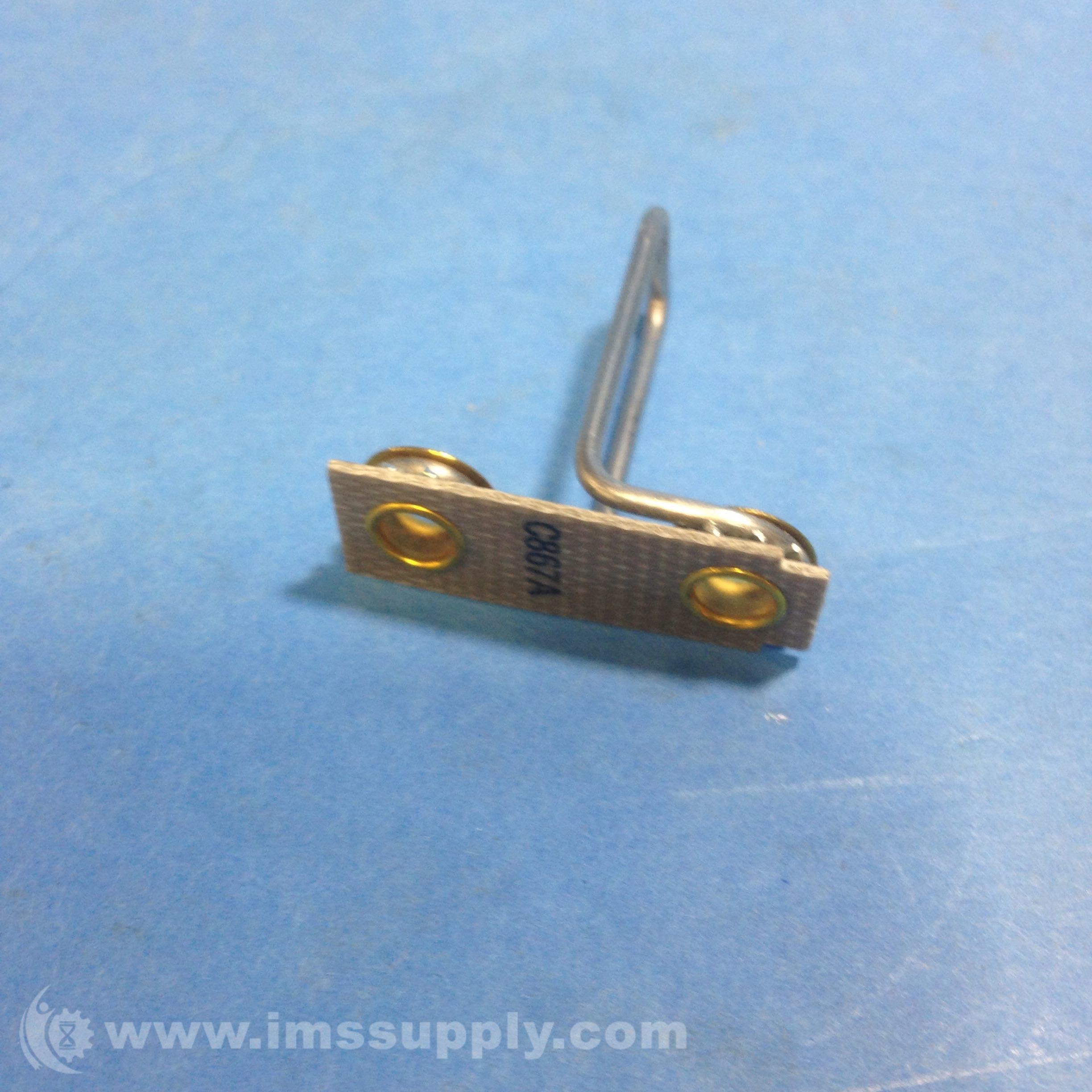 General Electric C867A Overload Thermal Unit Hesting Element - IMS Supply
