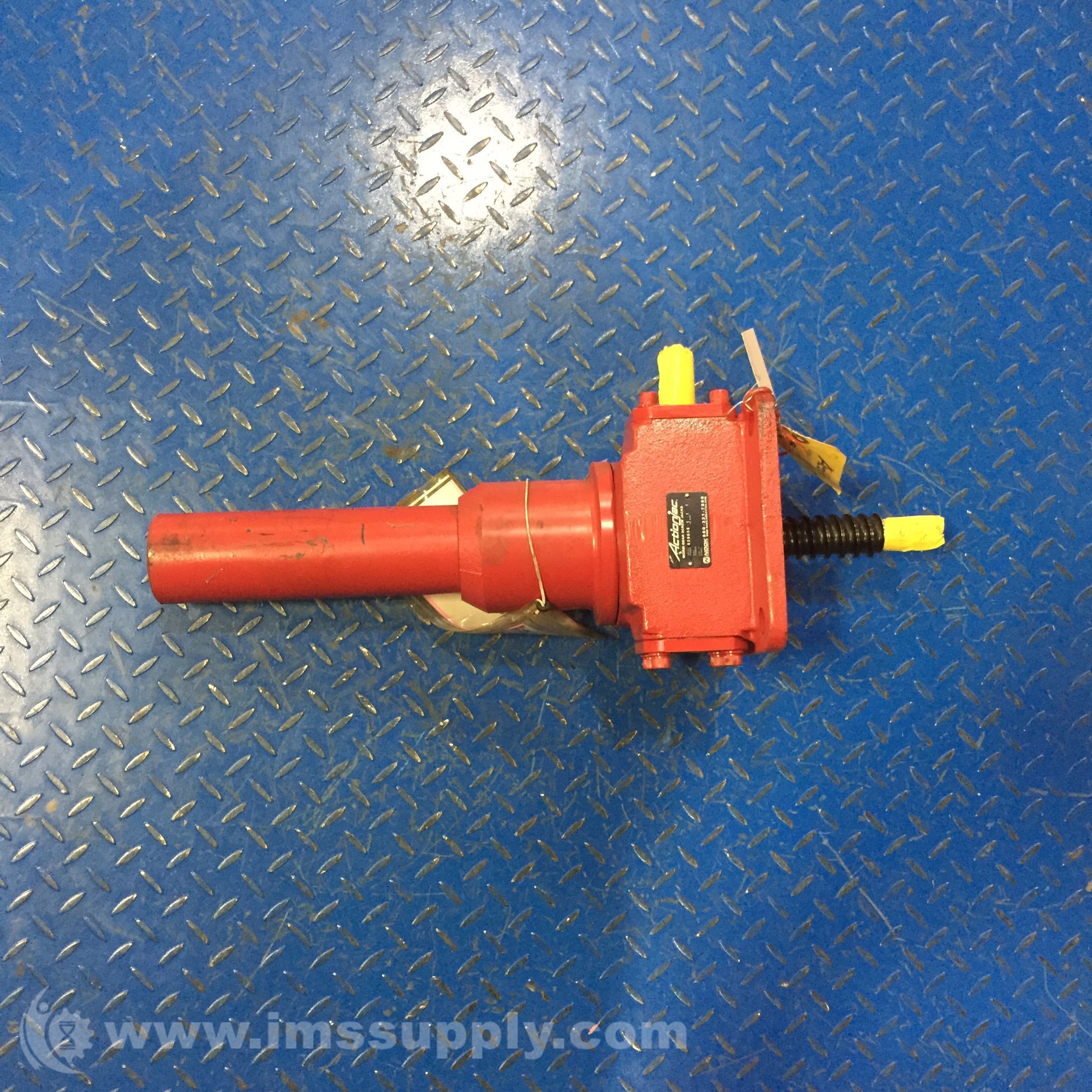 Nook 520055-1-1-1 Worm Gear Screw Jack - IMS Supply