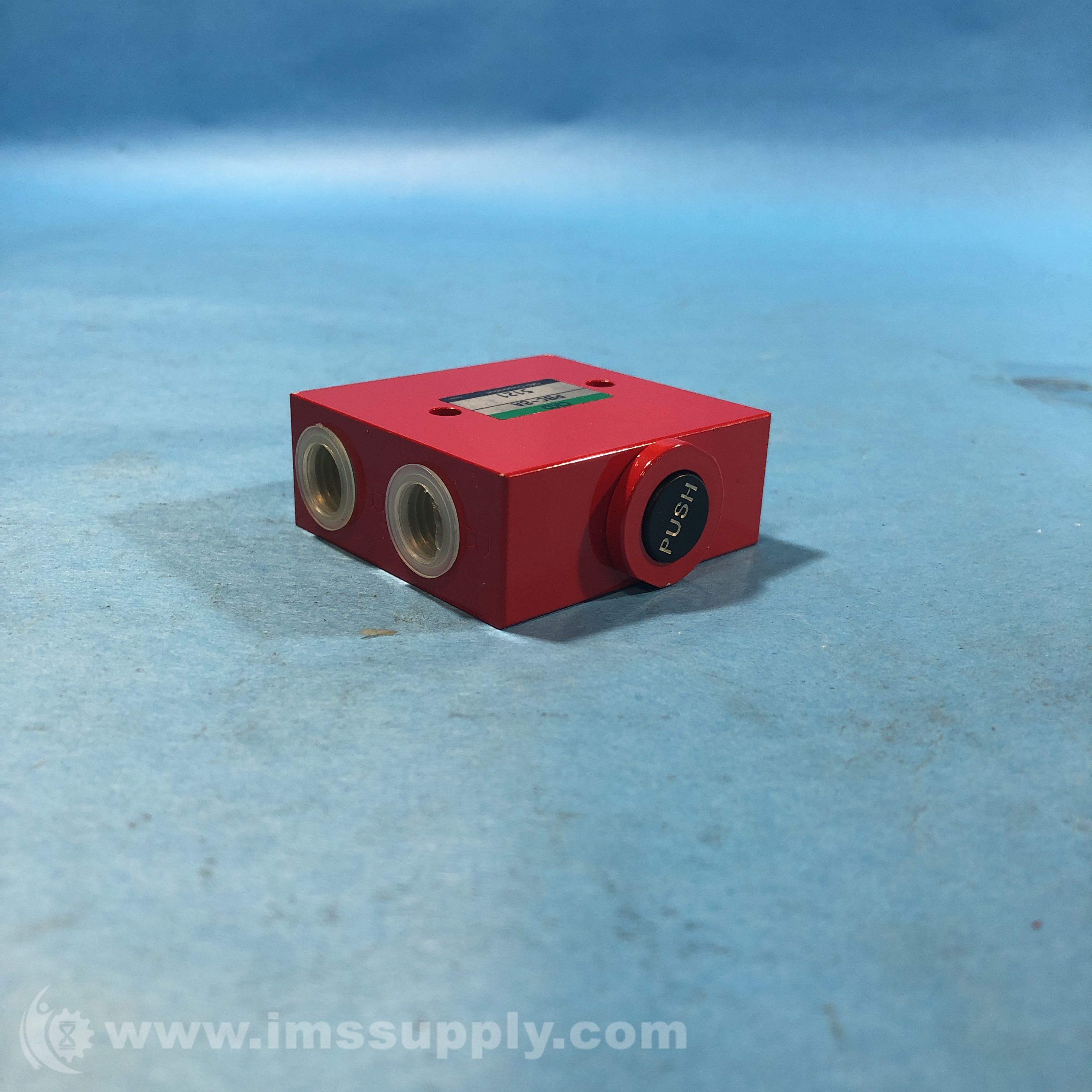 CKD PBC-8A-FL129777 Manifold - IMS Supply